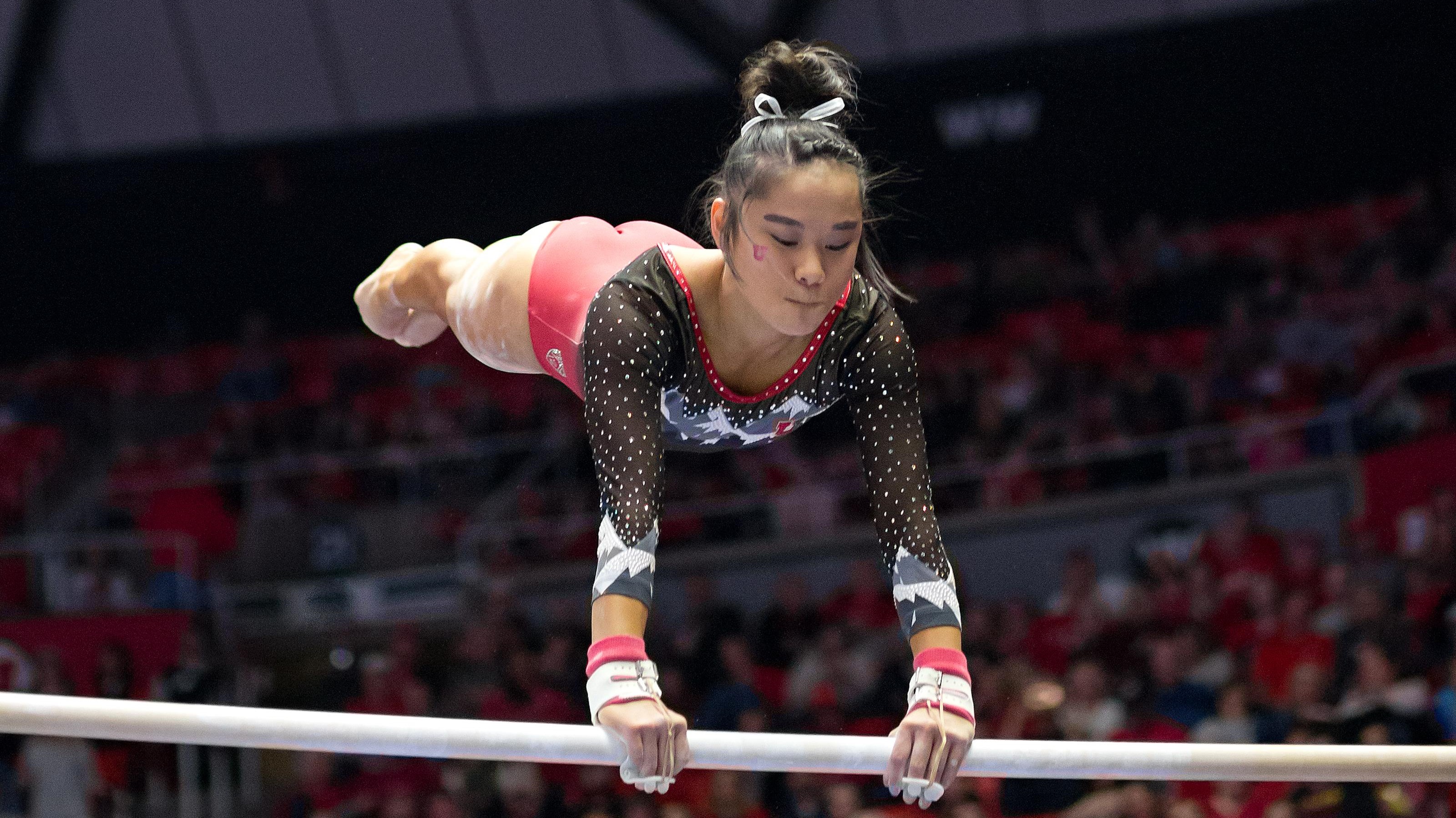 Kim Tessen - Gymnastics - University of Utah Athletics