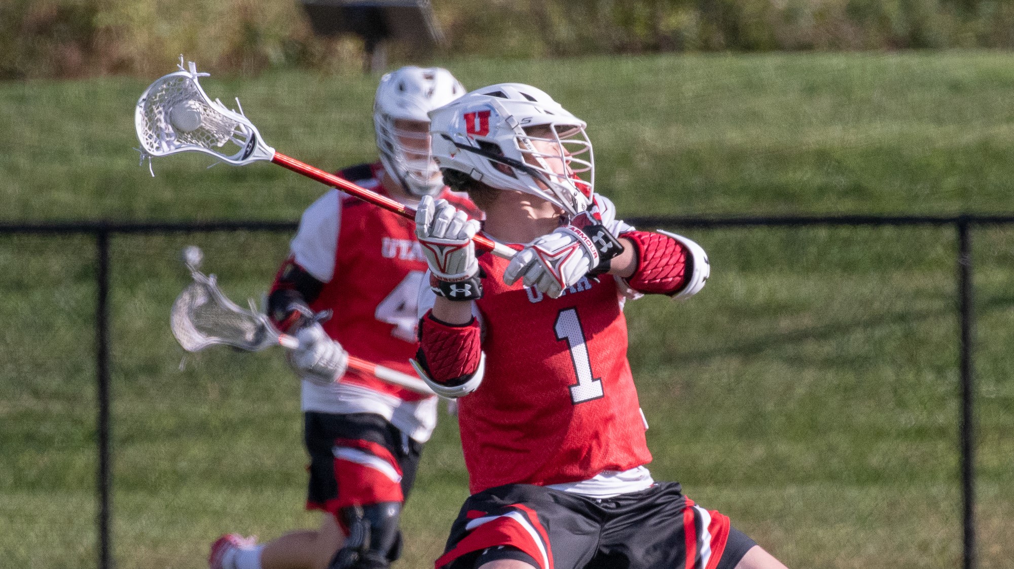 Josh Stout - Lacrosse - University of Utah Athletics