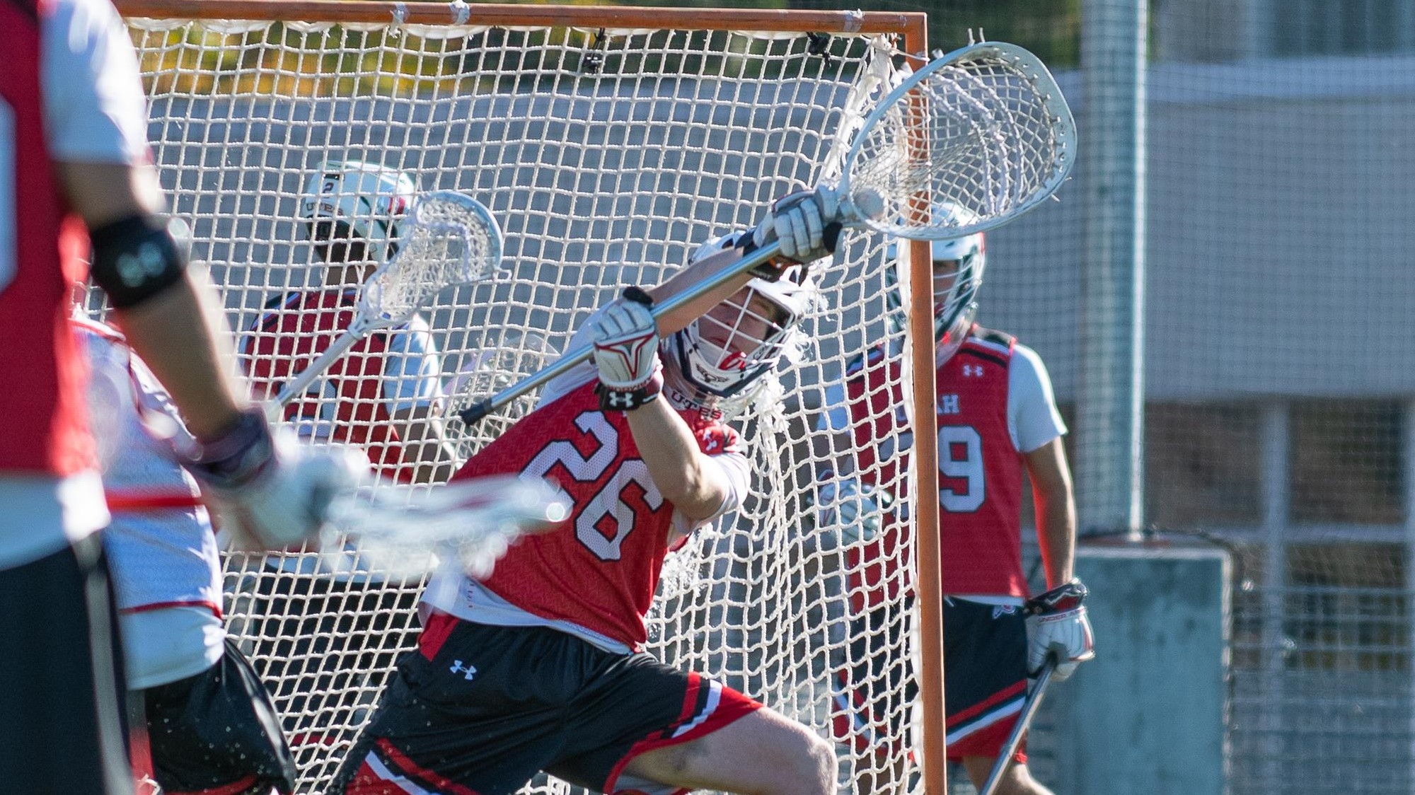 Zack Johns - Lacrosse - University of Utah Athletics