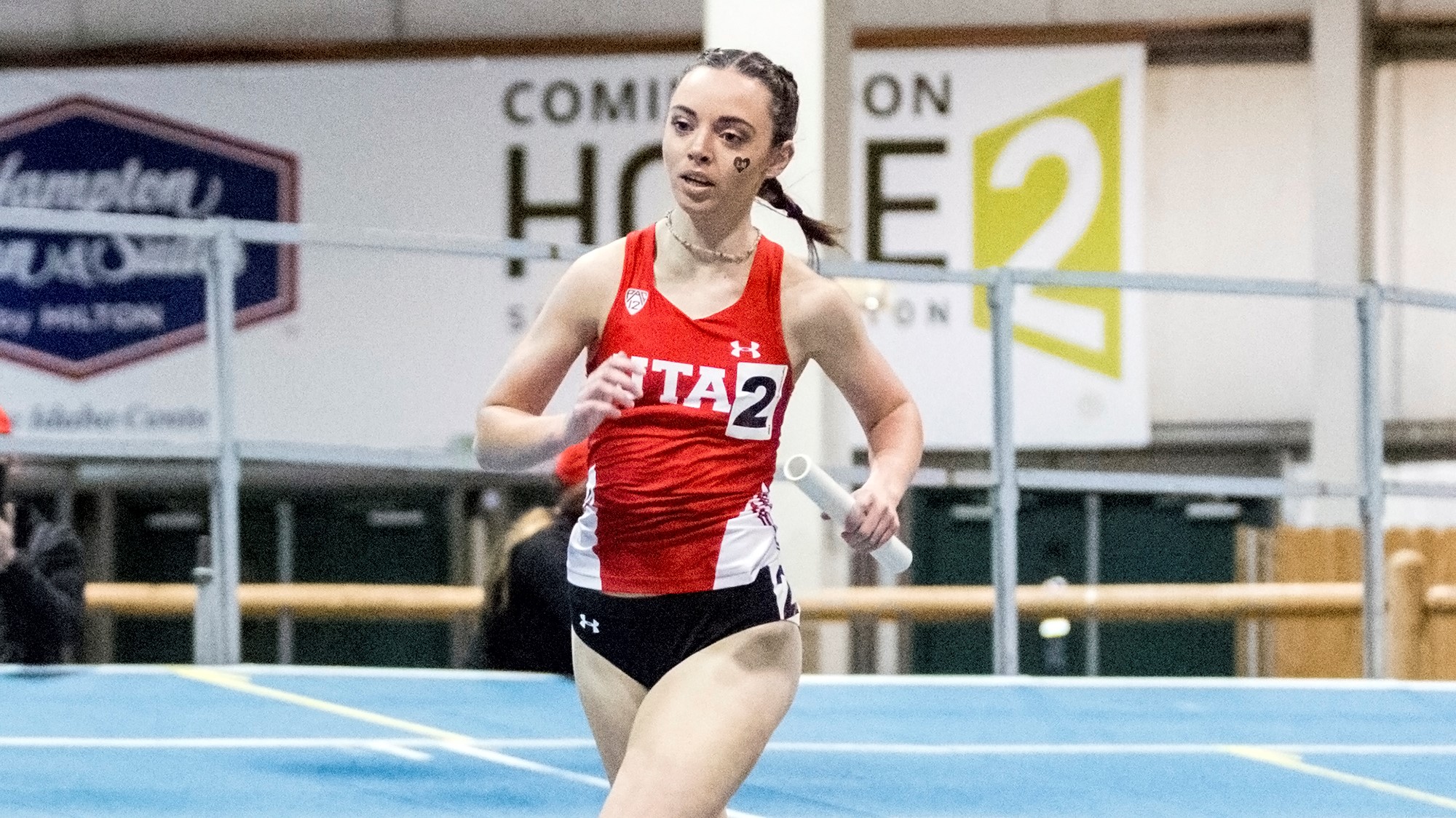 Hannah Allred - Track & Field - University of Utah Athletics