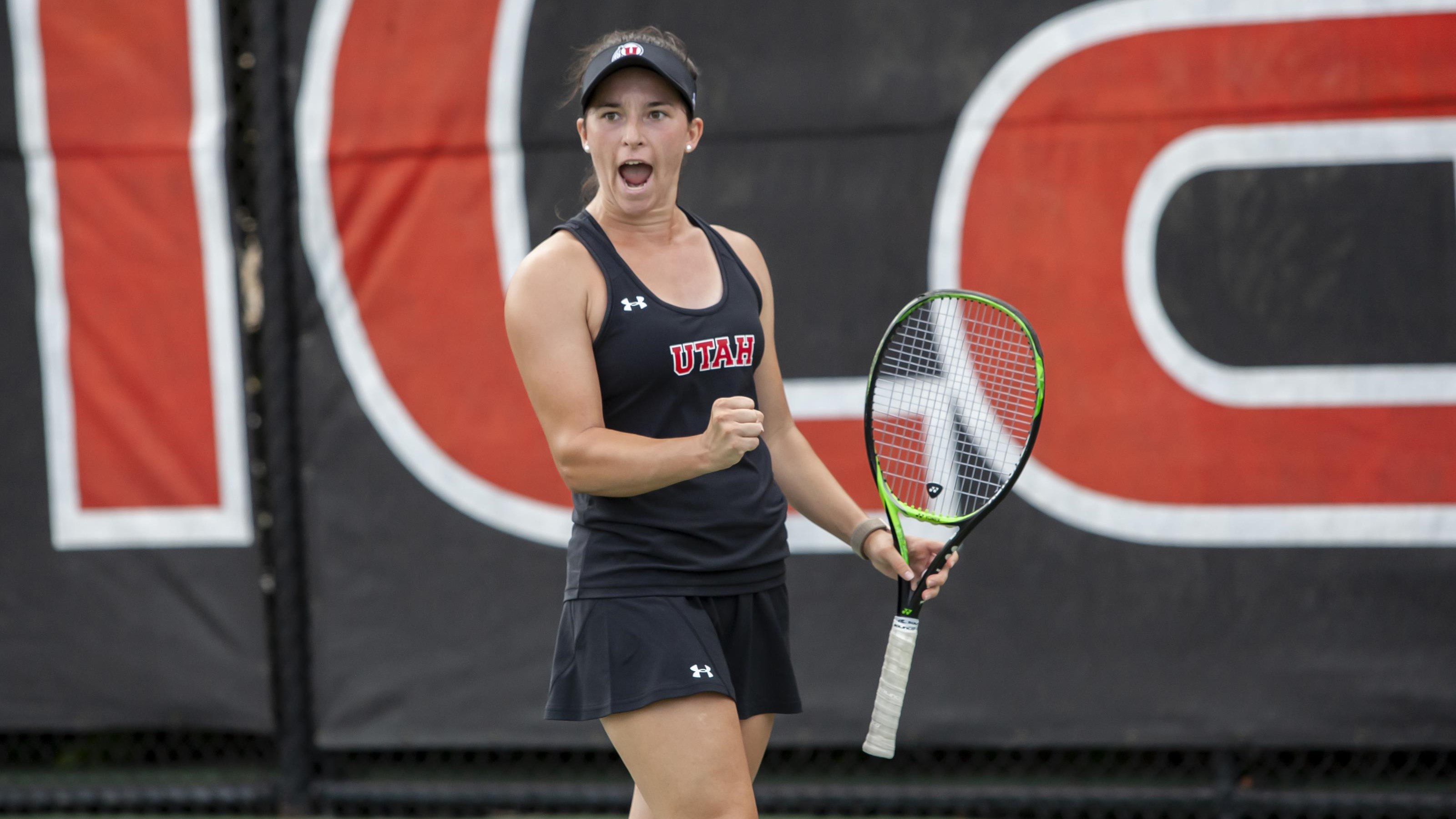 Whitney Hekking - Women's Tennis - University of Utah Athletics