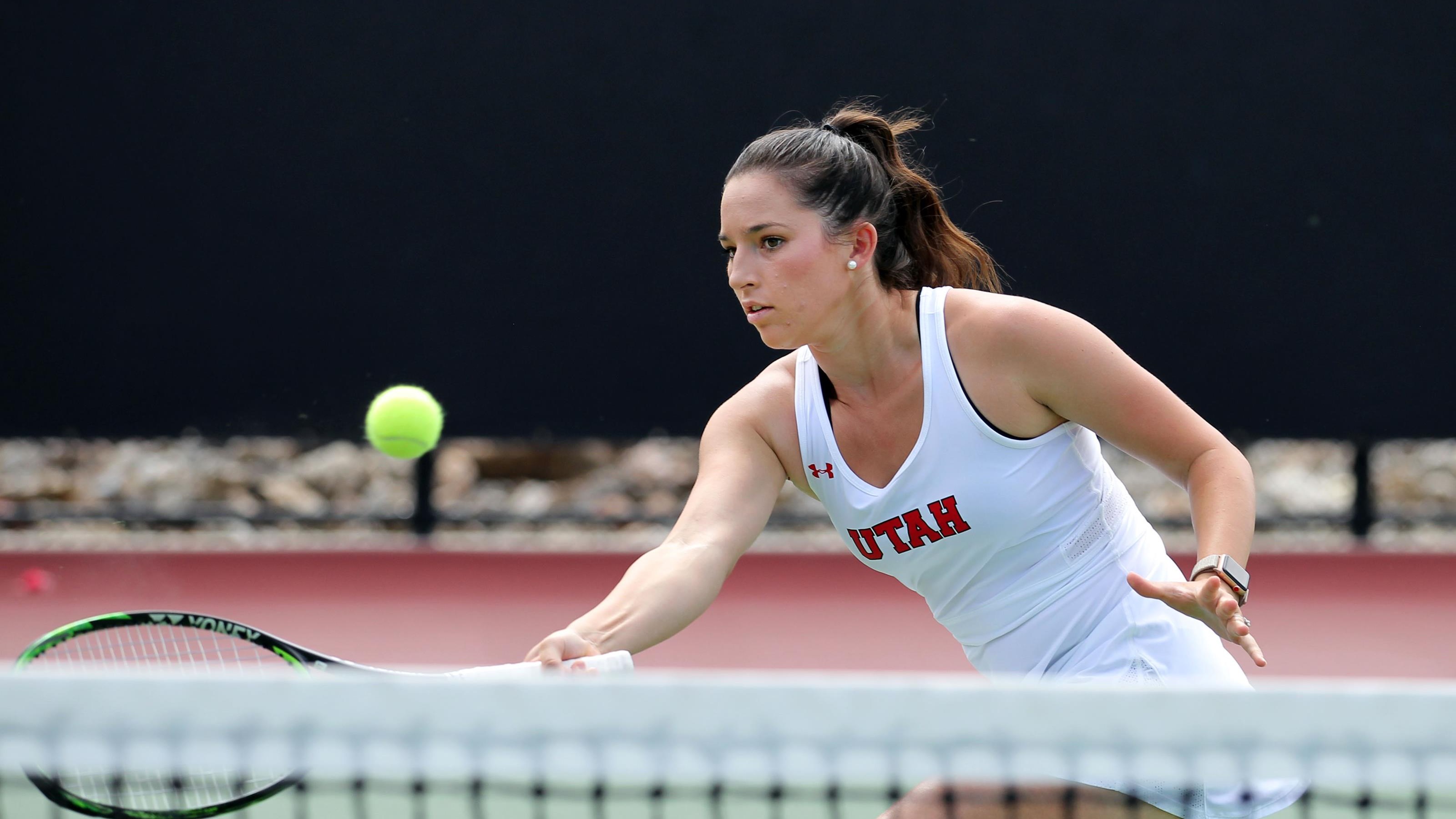 Whitney Hekking - Women's Tennis - University of Utah Athletics