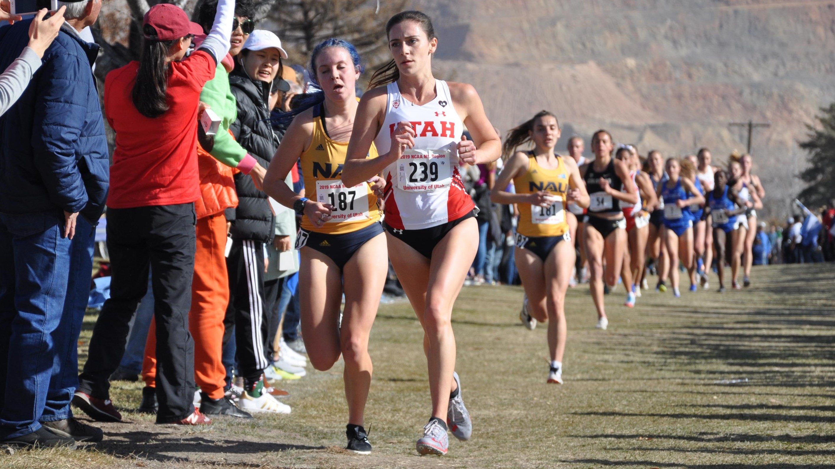 Poppy Tank - Cross Country - University of Utah Athletics
