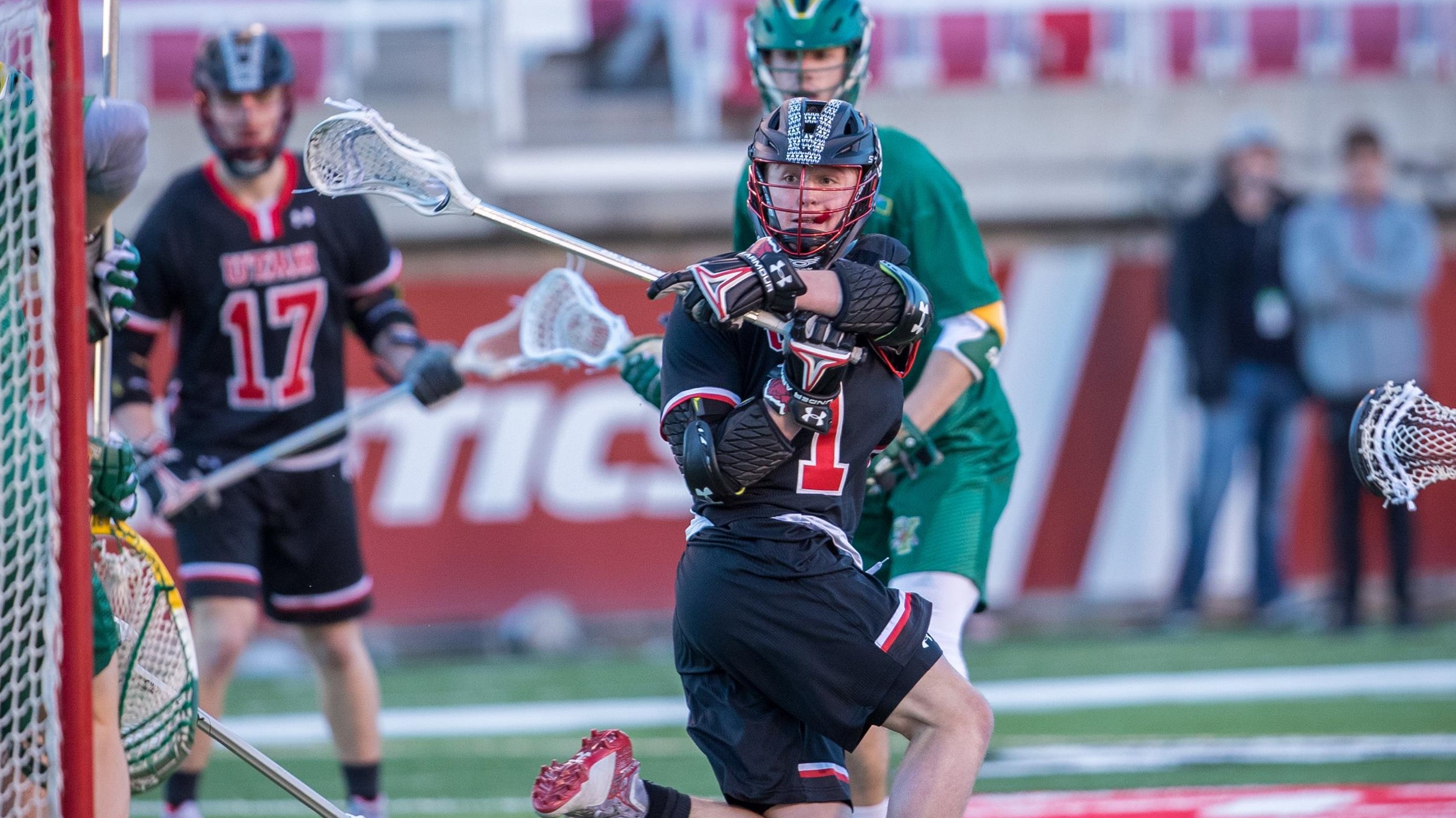 Josh Stout - Lacrosse - University of Utah Athletics