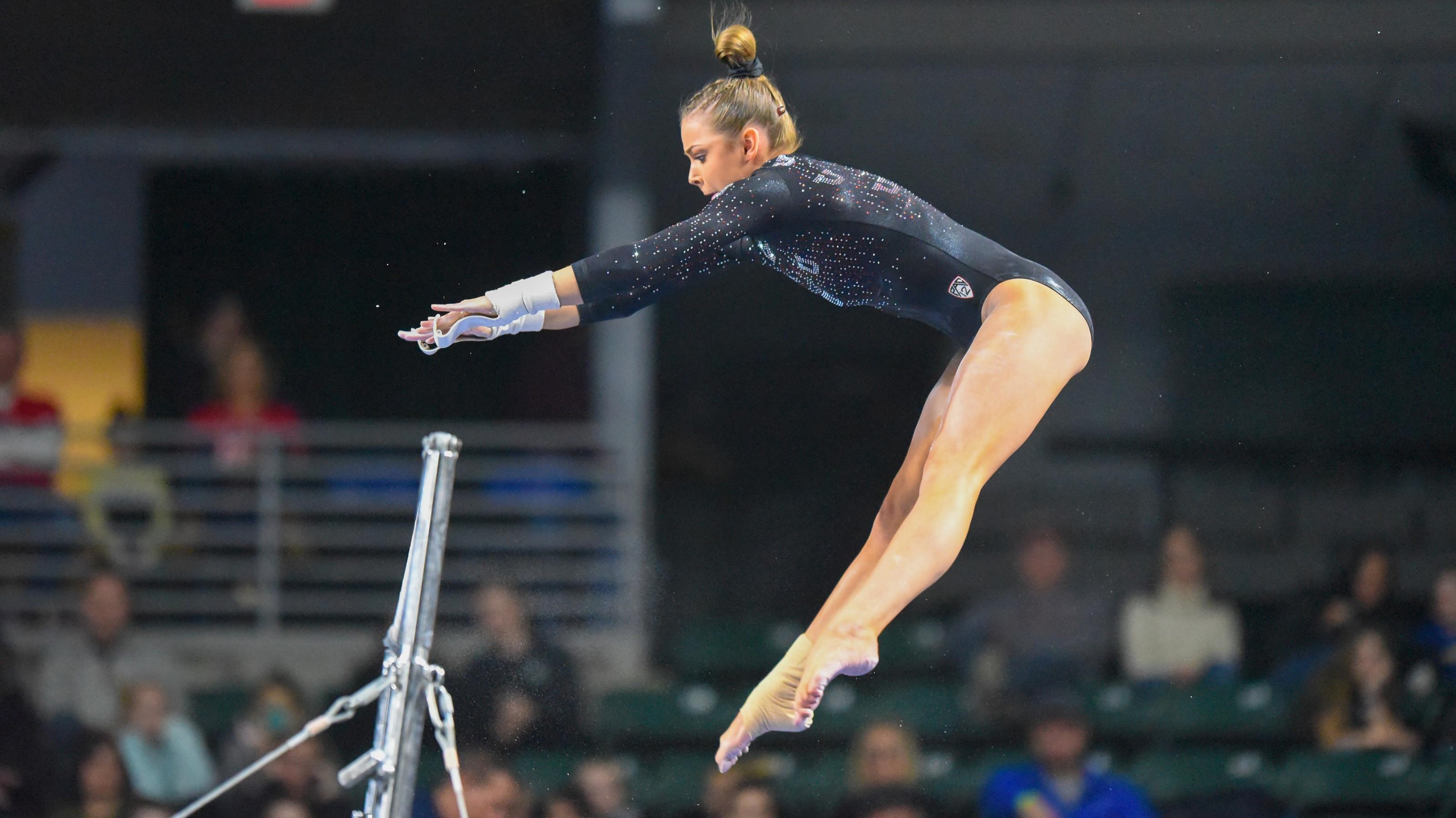 Hunter Dula - Gymnastics - University of Utah Athletics