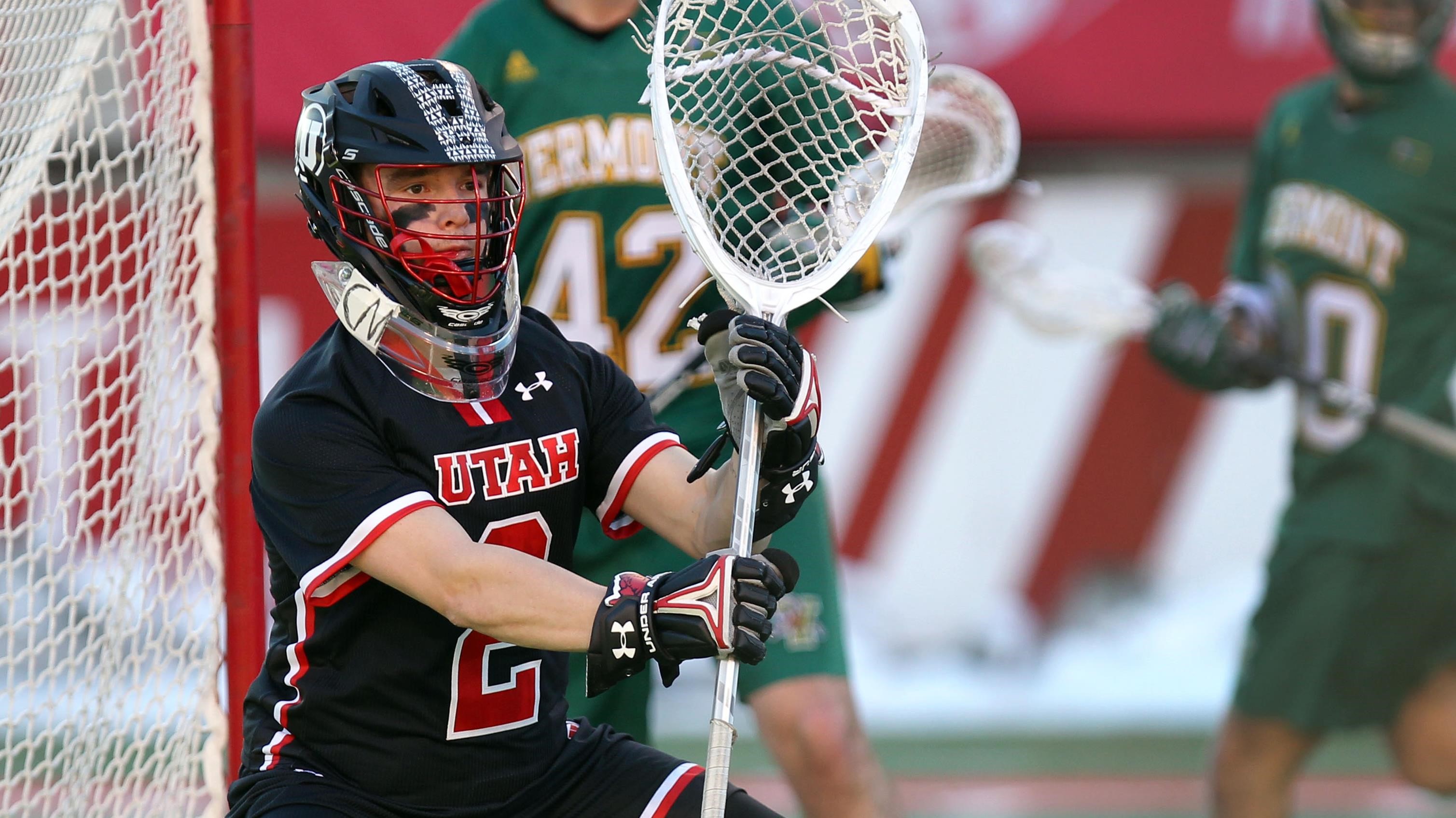 Liam Donnelly - Lacrosse - University of Utah Athletics