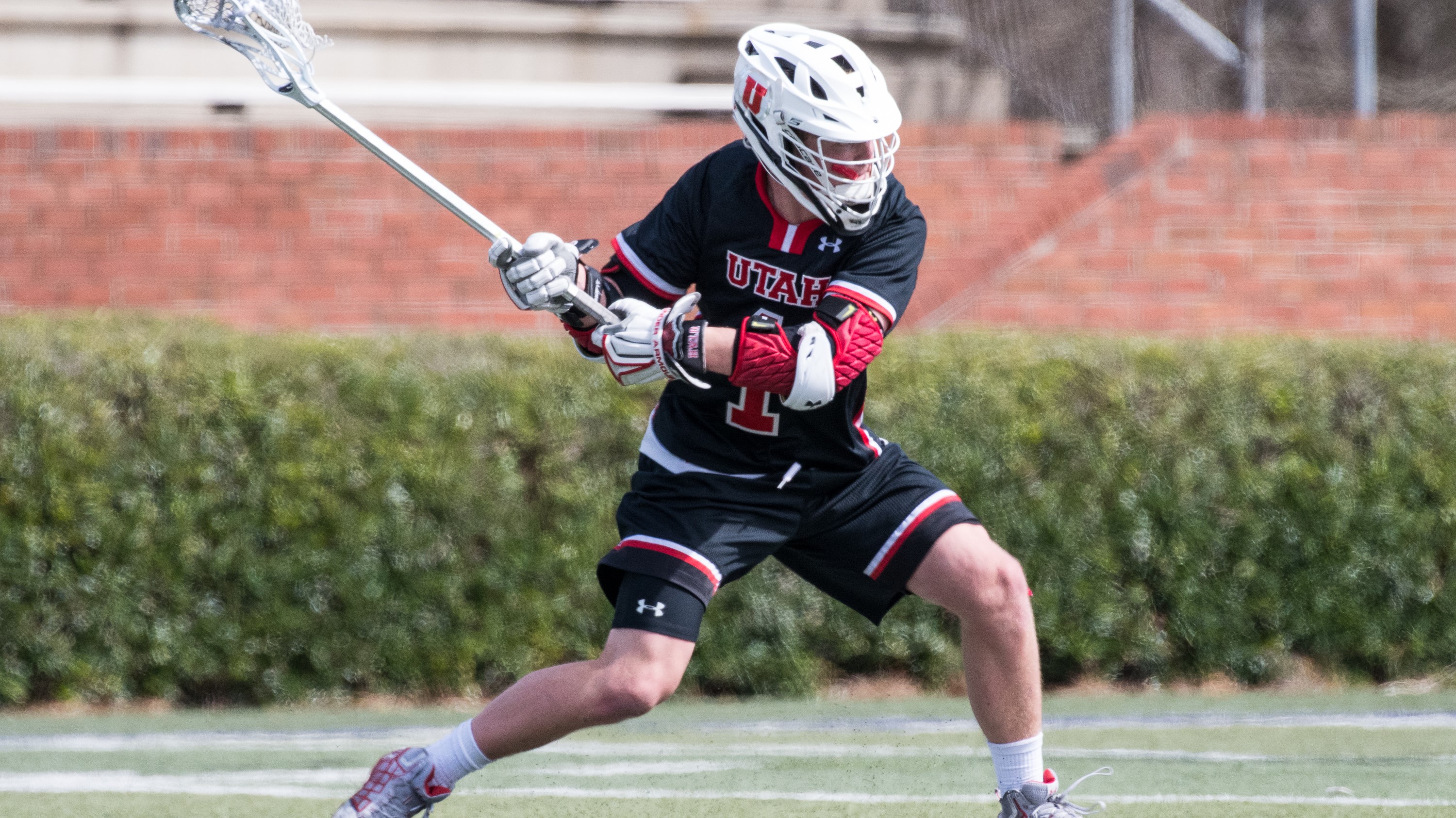 Josh Stout - Lacrosse - University of Utah Athletics