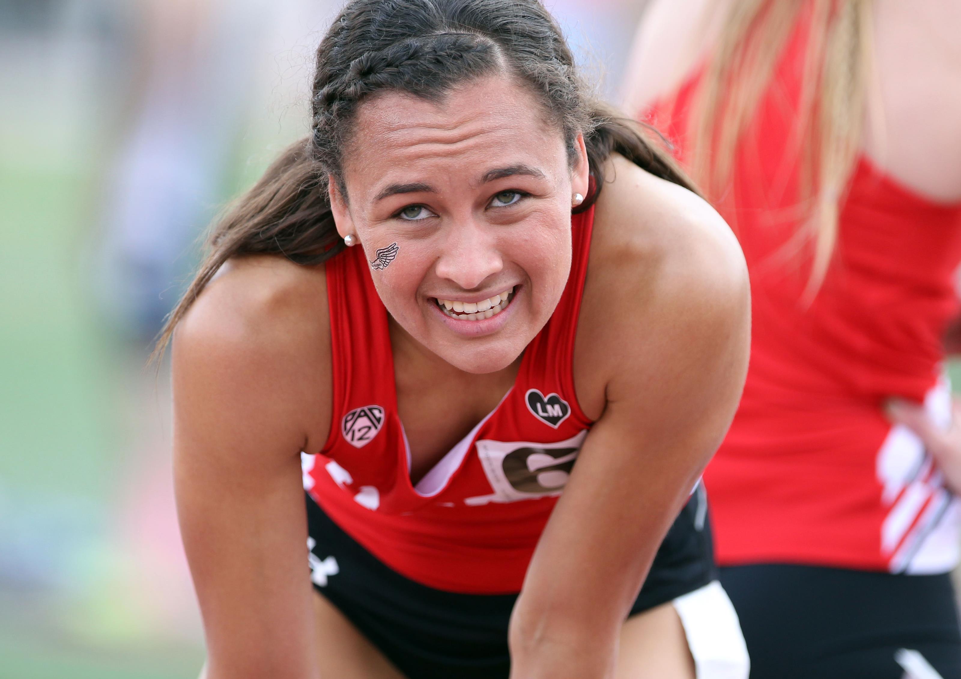 Brooke Manson - Track & Field - University of Utah Athletics
