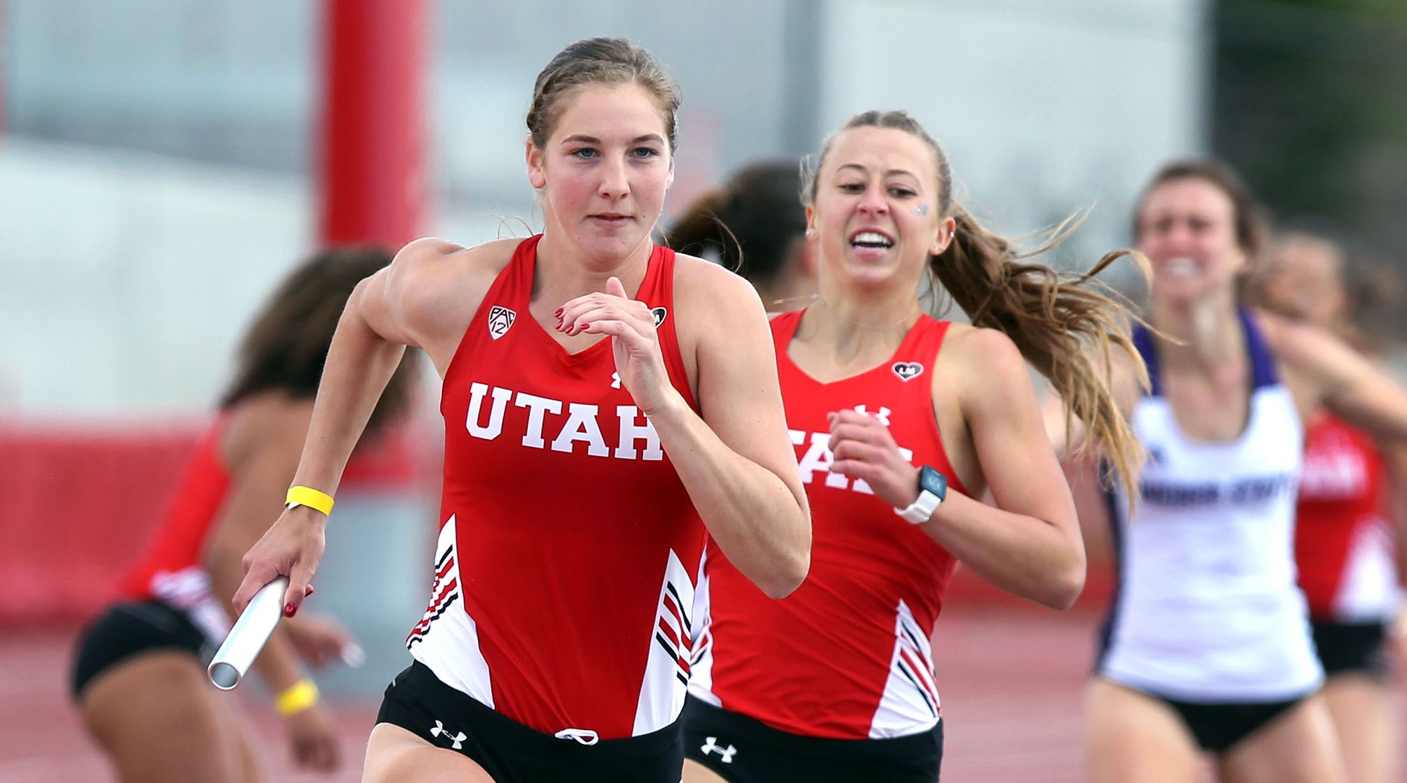 Nicole Griffiths - Track & Field - University of Utah Athletics