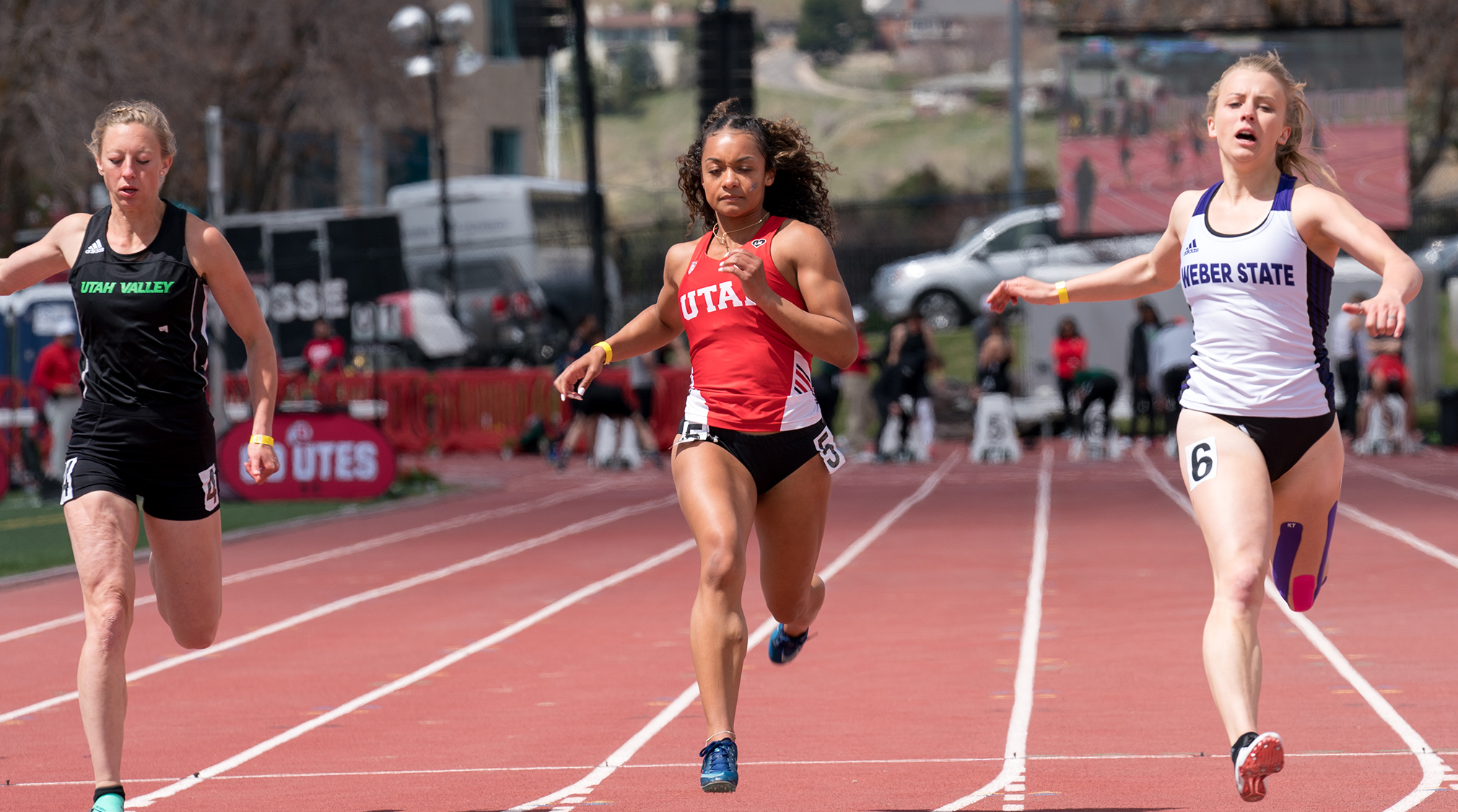 Taylor Watson - Track & Field - University of Utah Athletics
