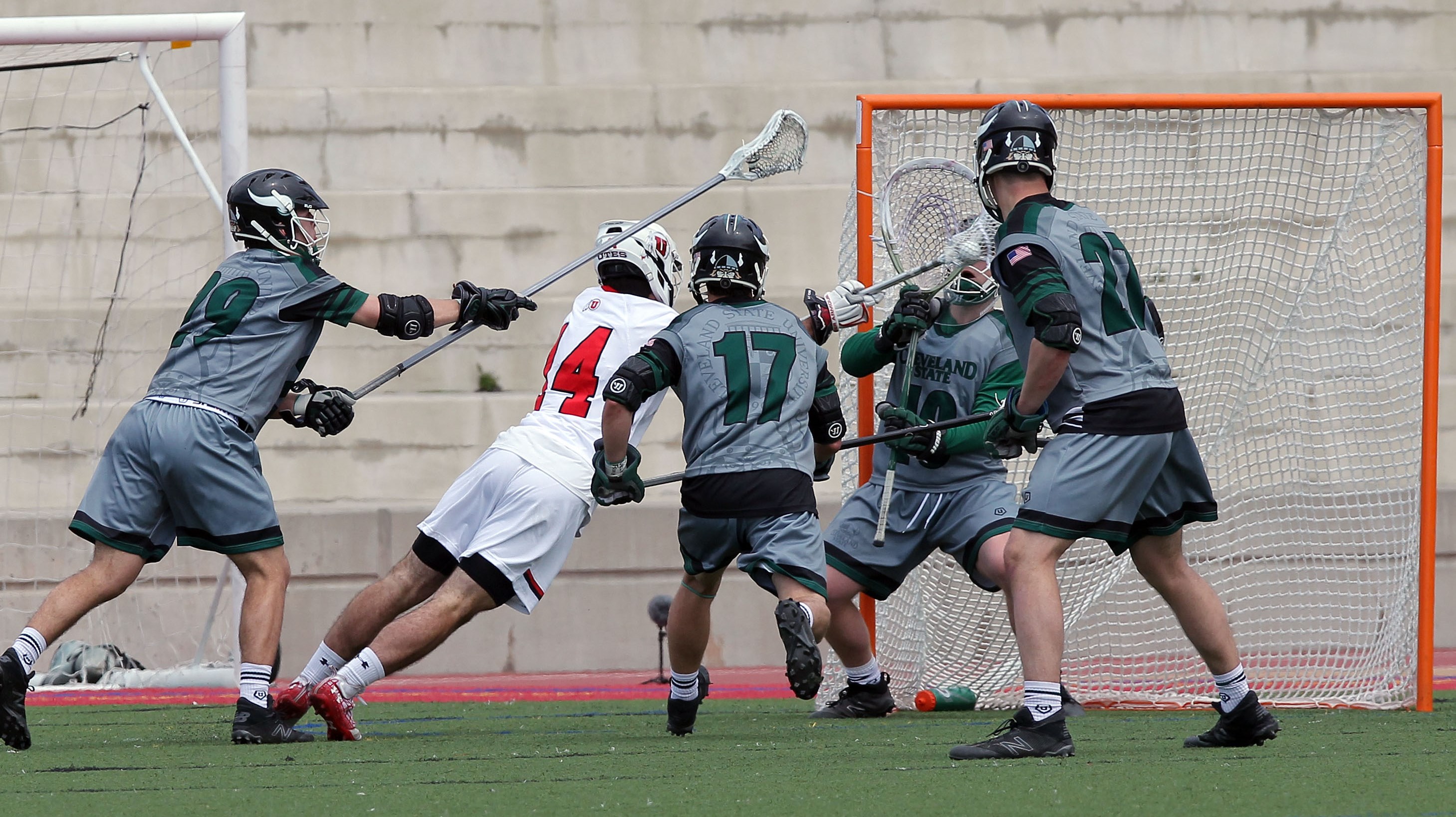 Liam Cavanaugh-Fernandez - Lacrosse - University of Utah Athletics