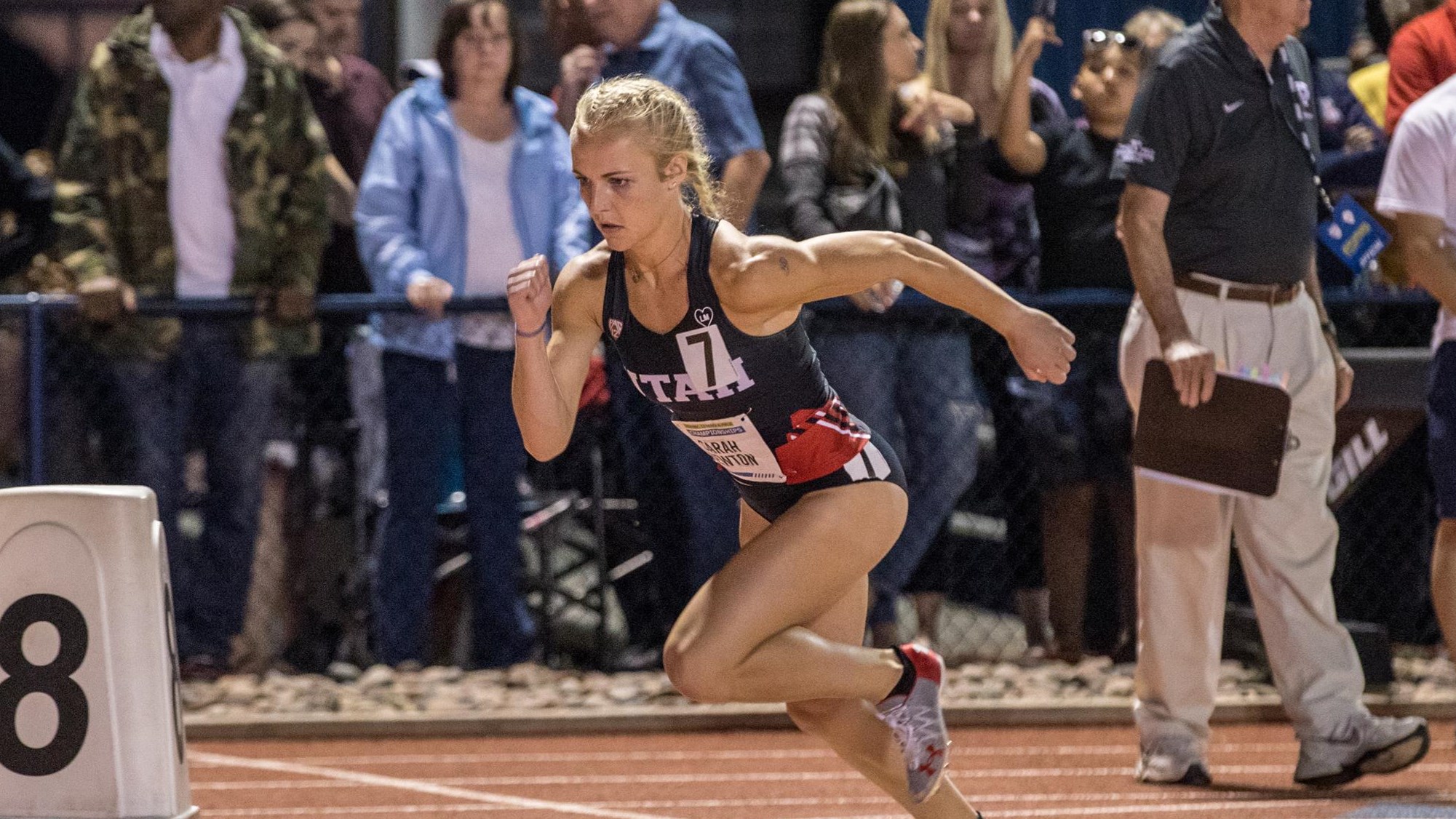 Sarah Newton - Track & Field - University of Utah Athletics