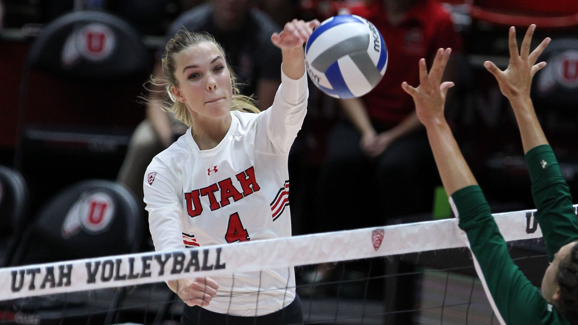Kenzie Koerber - Volleyball - University of Utah Athletics