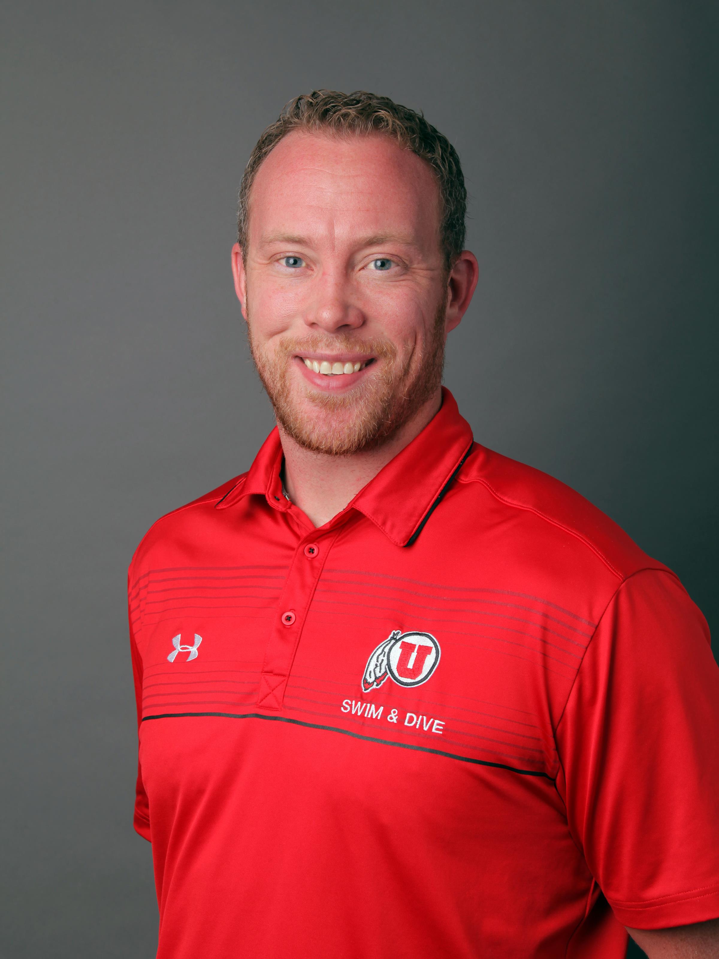 Jonas Persson - Men's Swimming & Diving Coach - University of Utah ...