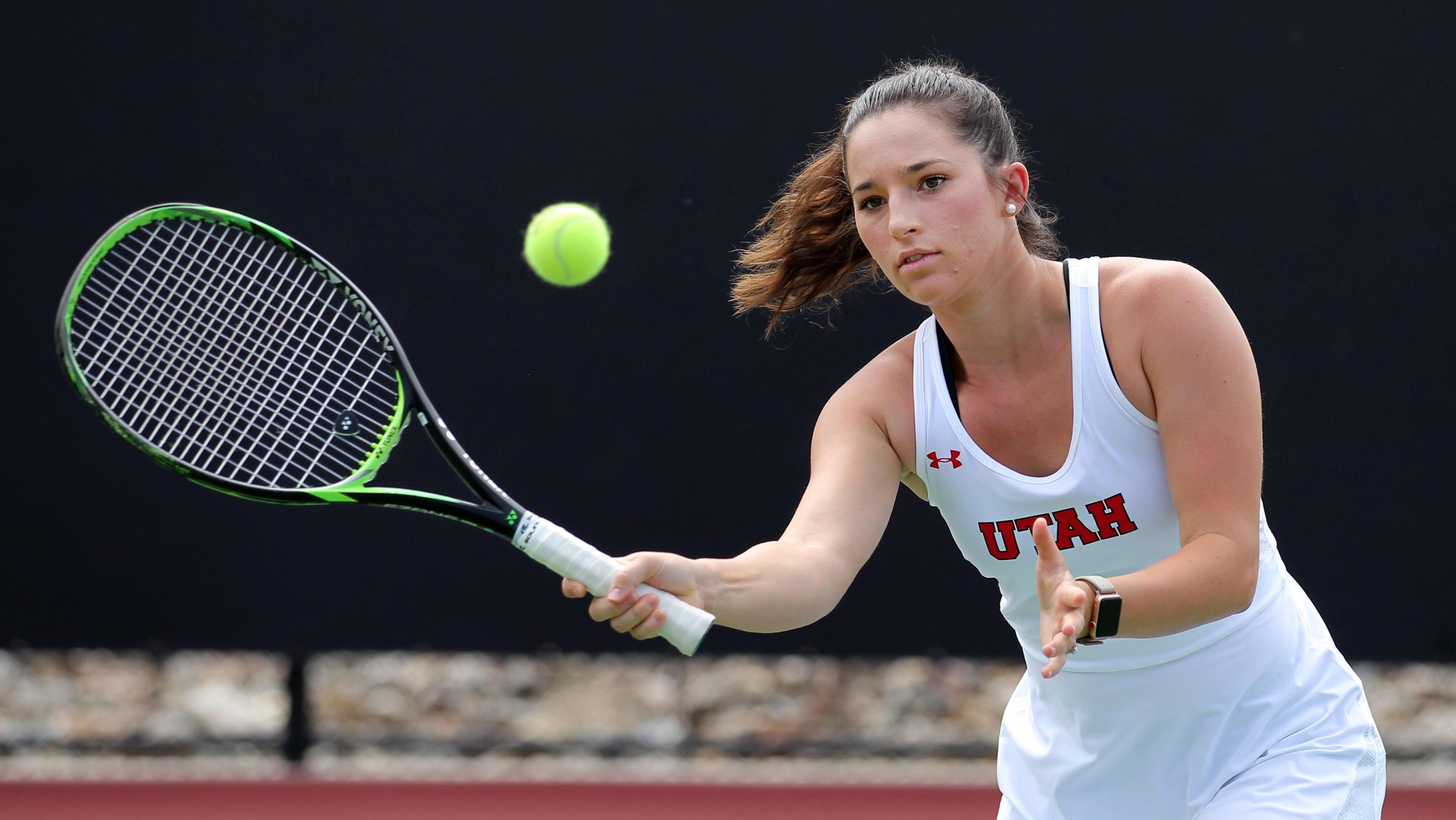 Whitney Hekking - Women's Tennis - University of Utah Athletics