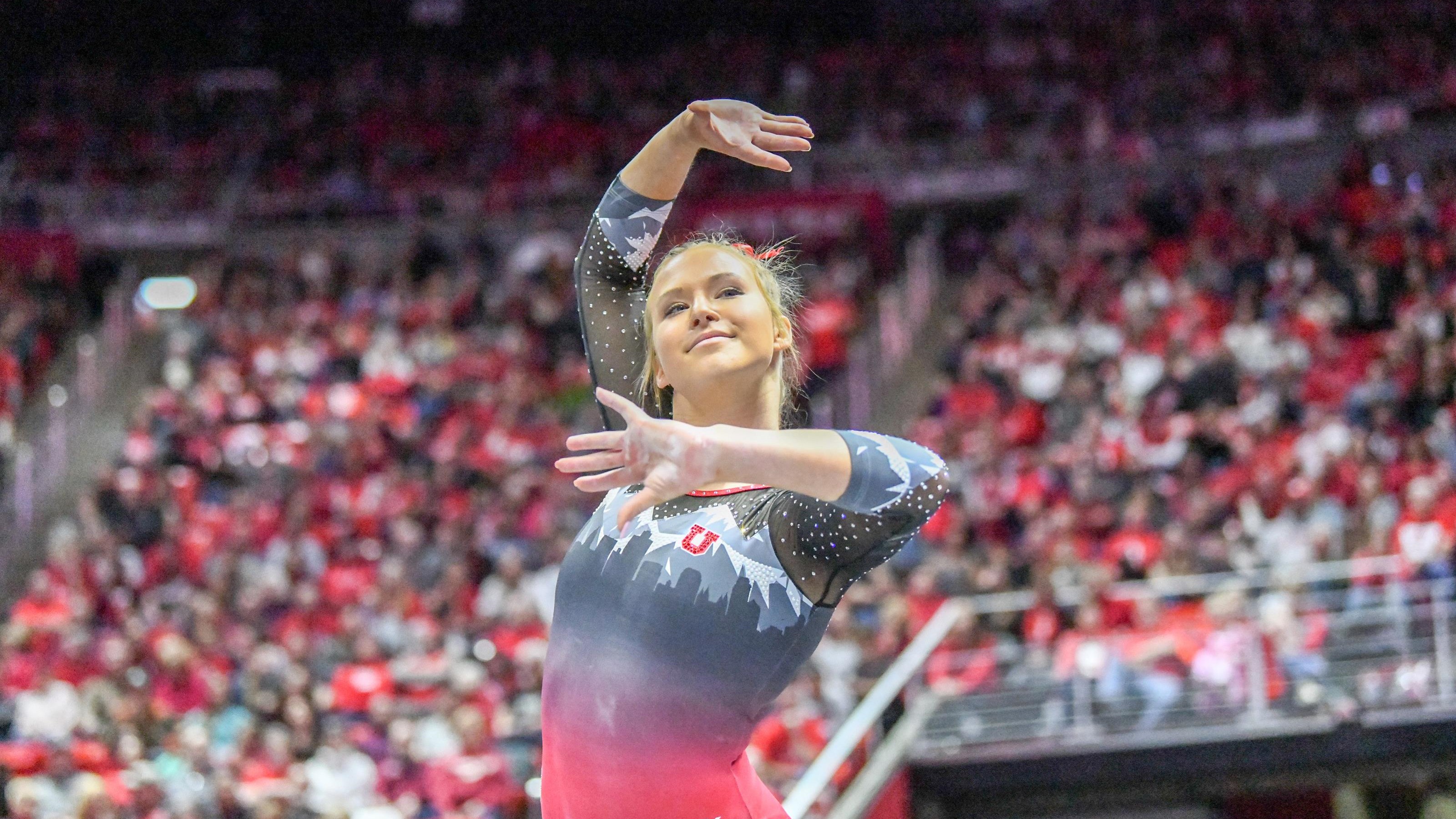 Abby Paulson - Gymnastics - University of Utah Athletics
