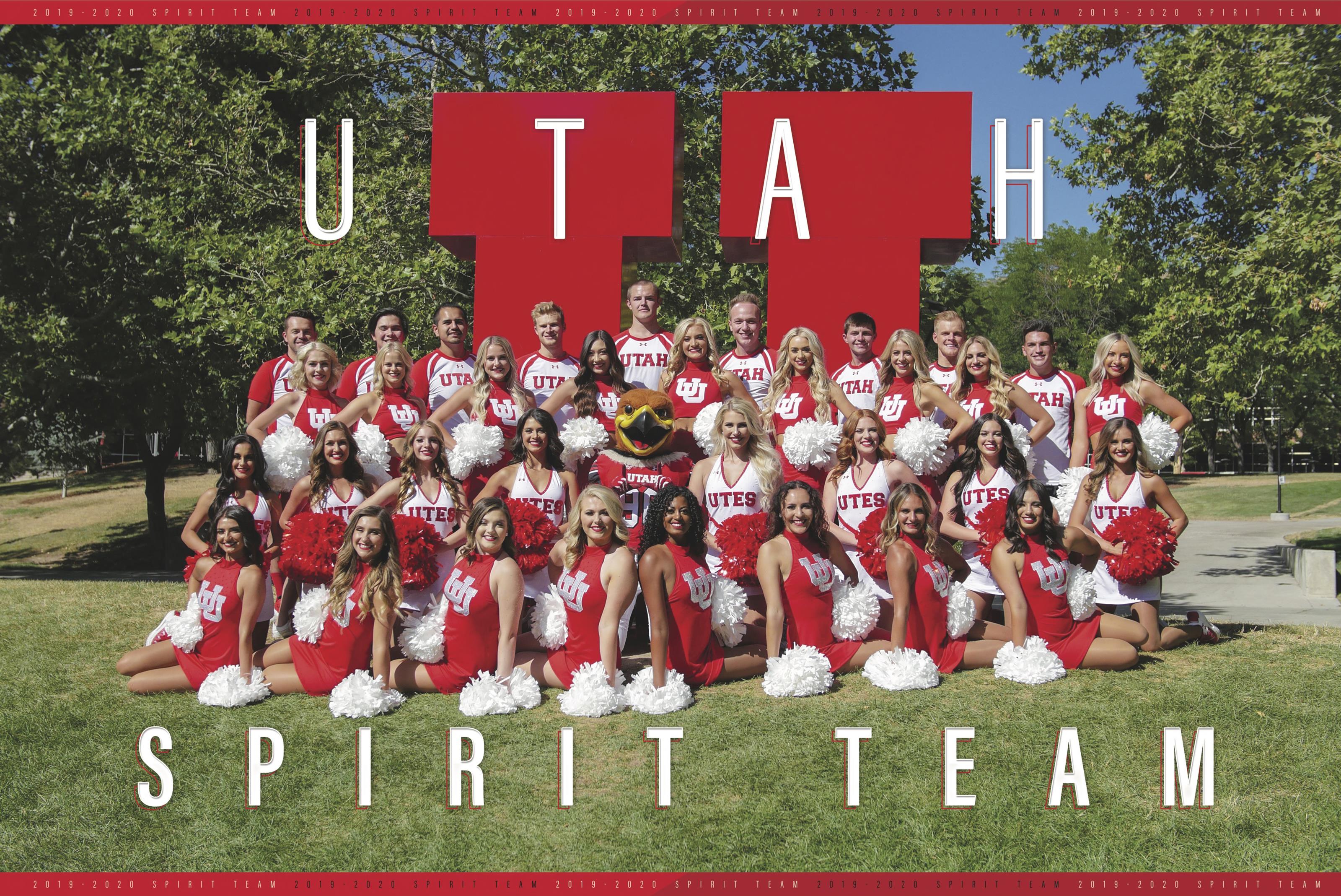 University of Utah Mascot: Swoop - University of Utah Athletics