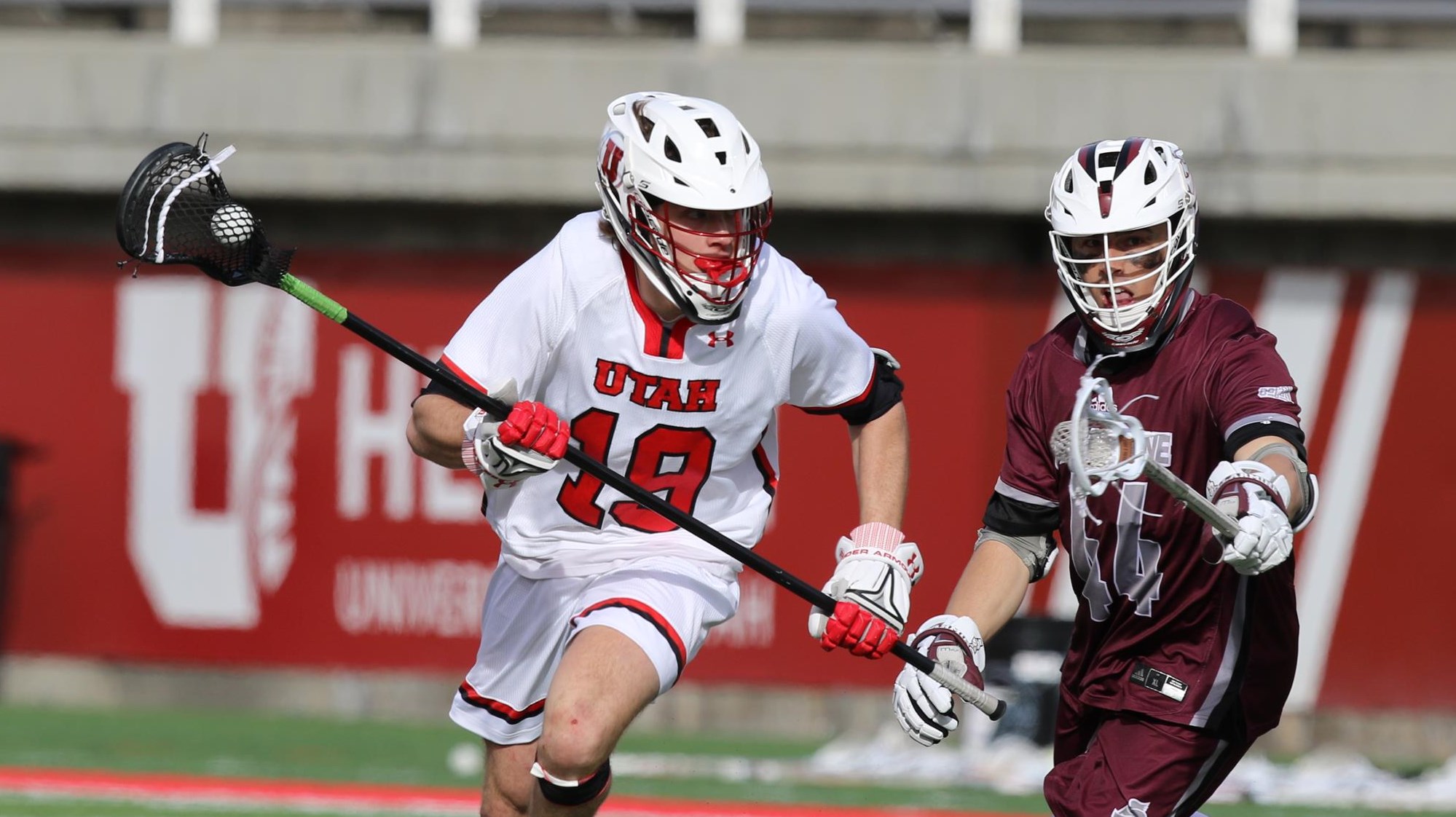 Samuel Cambere - Lacrosse - University of Utah Athletics