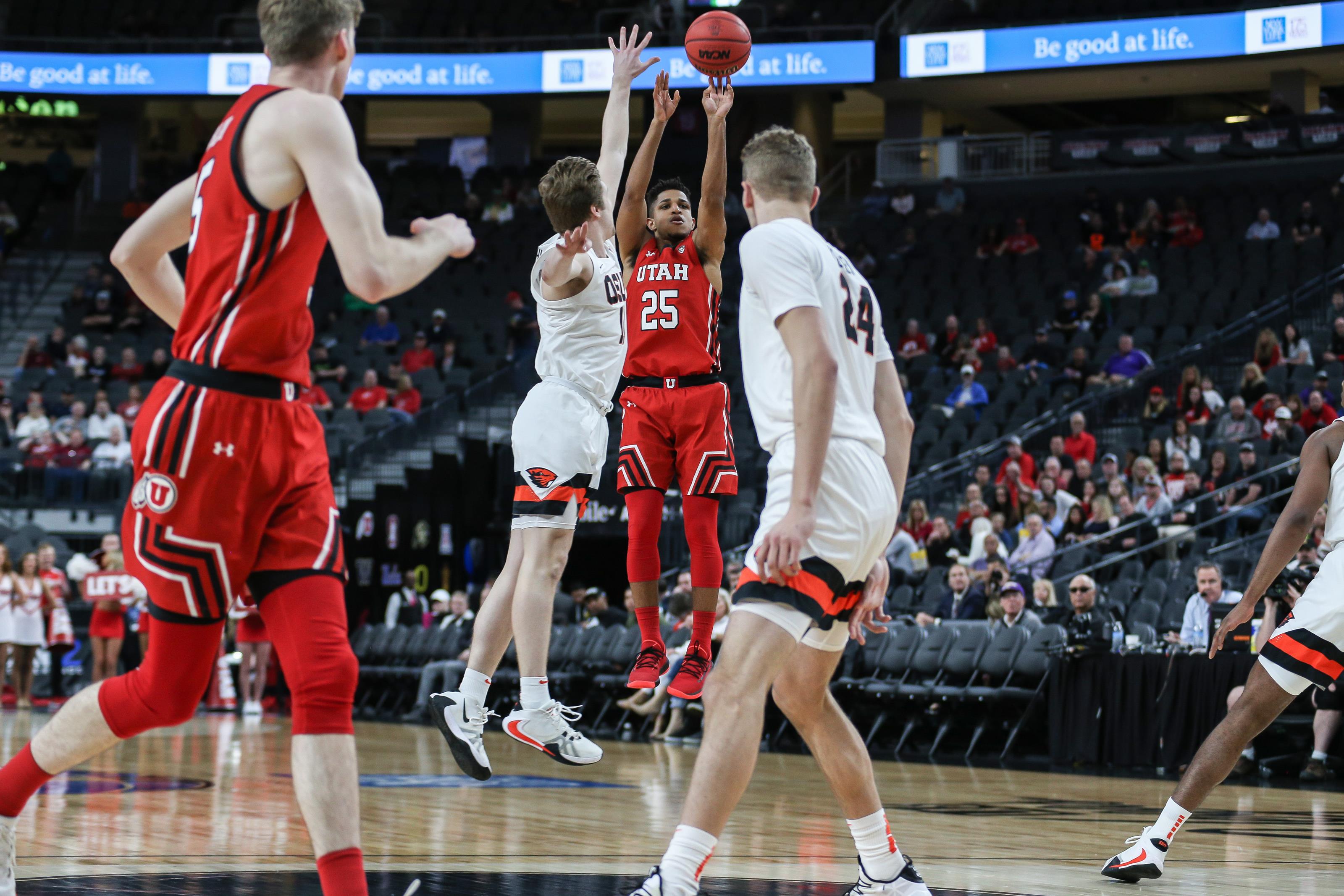 Alfonso Plummer - Men's Basketball - University of Utah Athletics