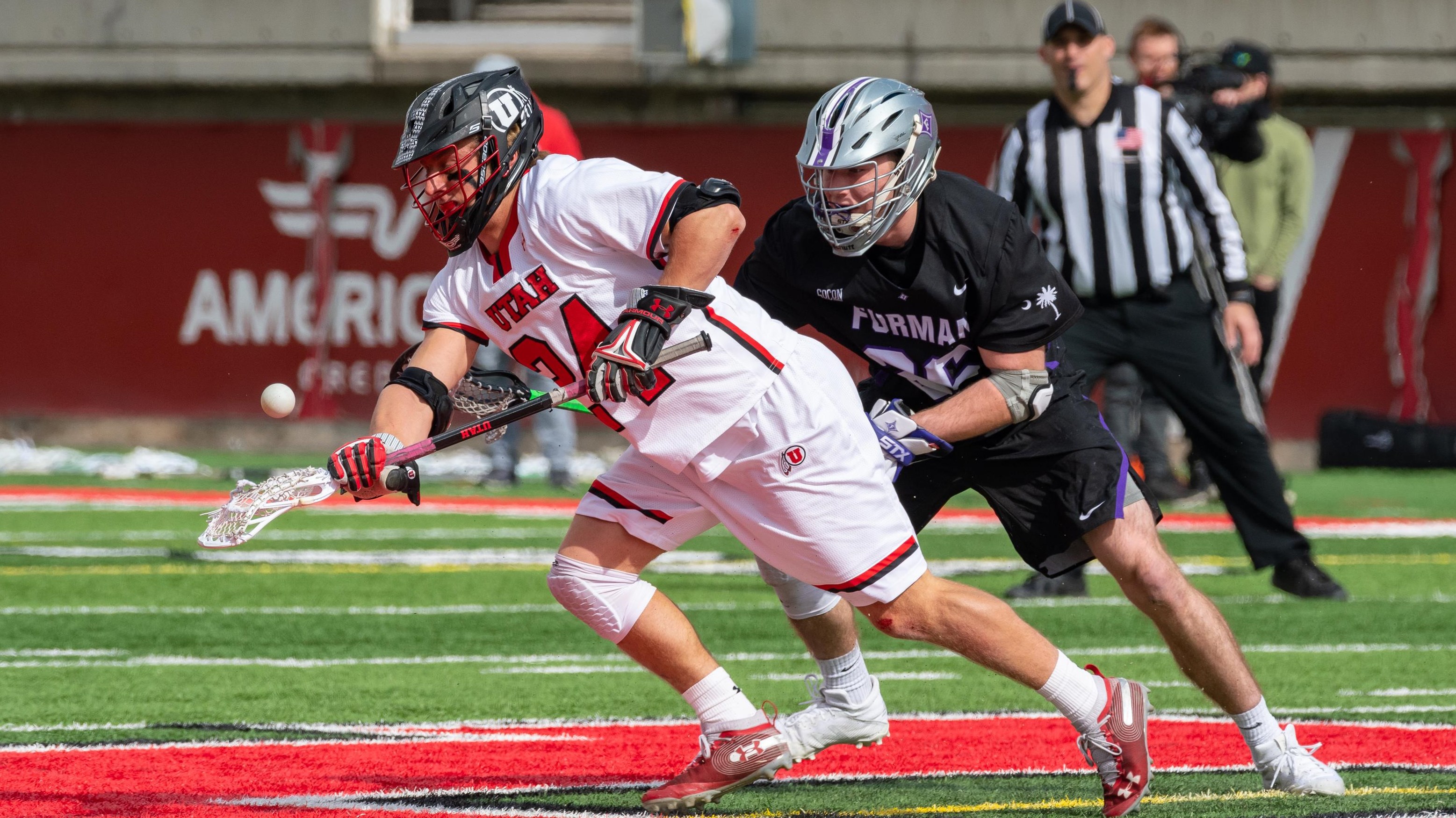 Cole Brams - Lacrosse - University of Utah Athletics