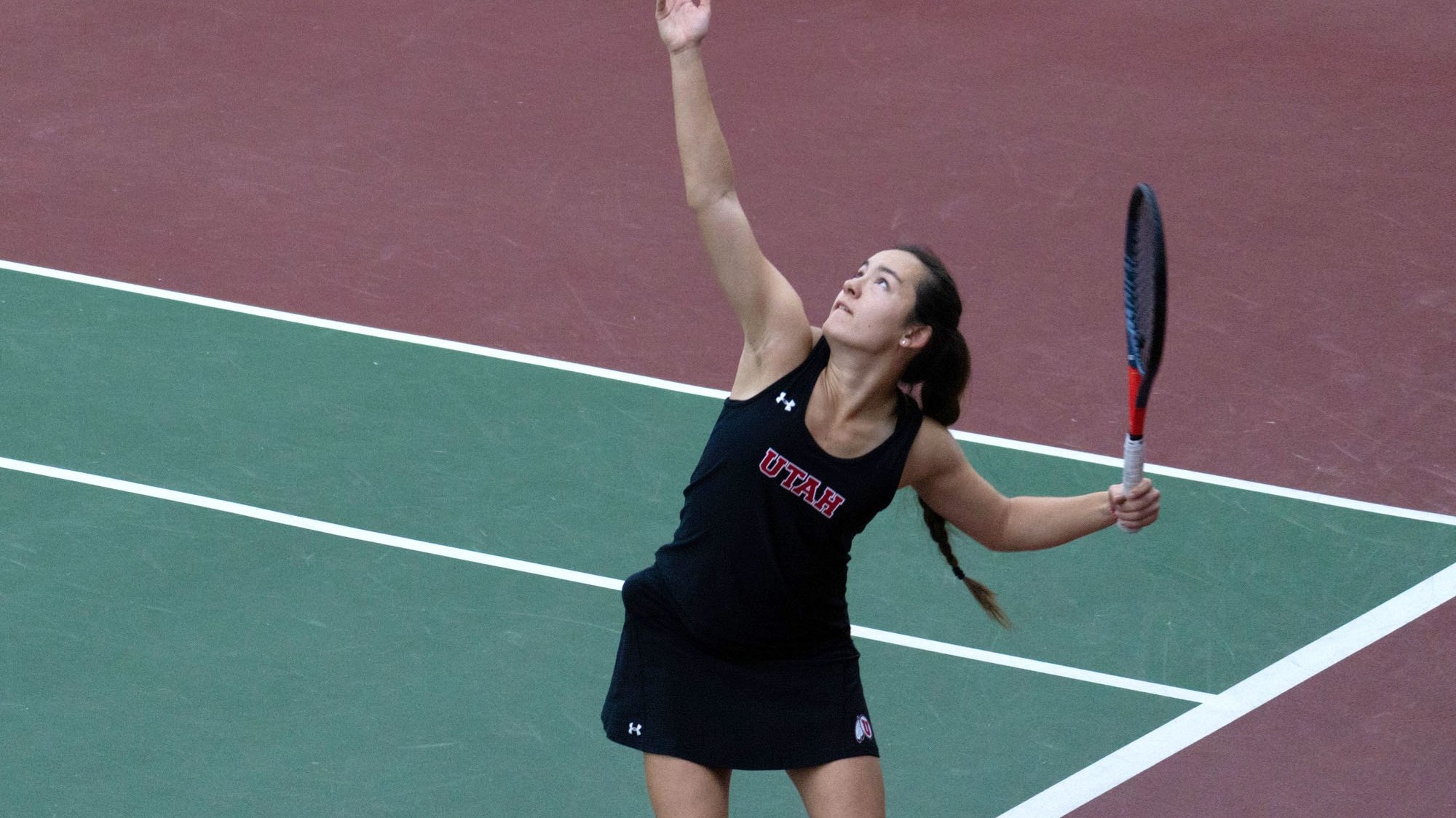 Madeline Lamoreaux - Women's Tennis - University of Utah Athletics