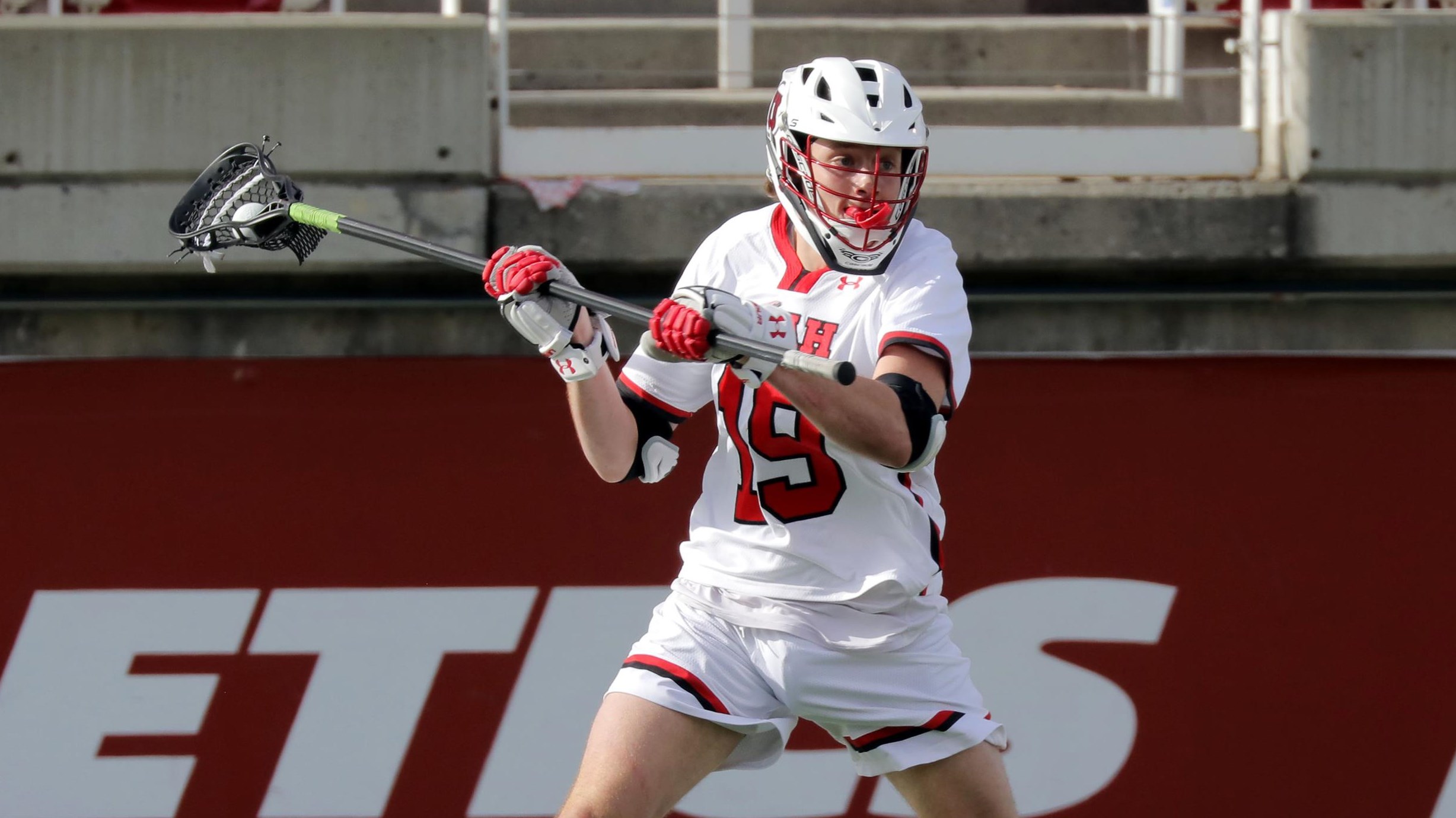 Samuel Cambere - Lacrosse - University of Utah Athletics