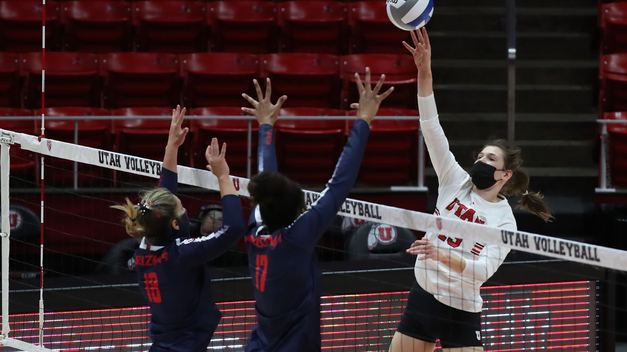 Madelyn Robinson - Volleyball - University of Utah Athletics