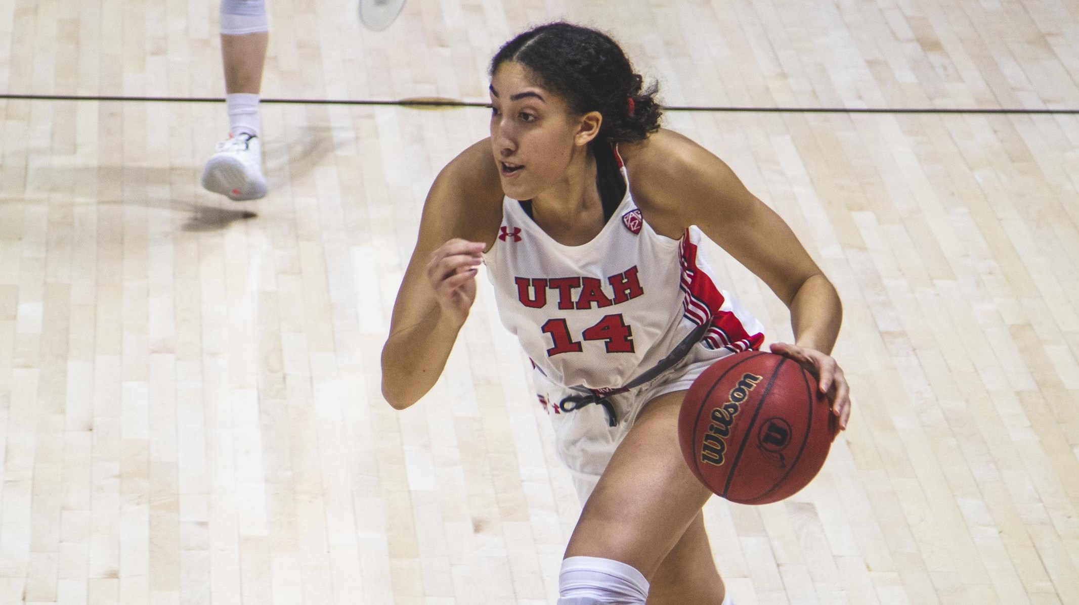 Niyah Becker - Women's Basketball - University of Utah Athletics