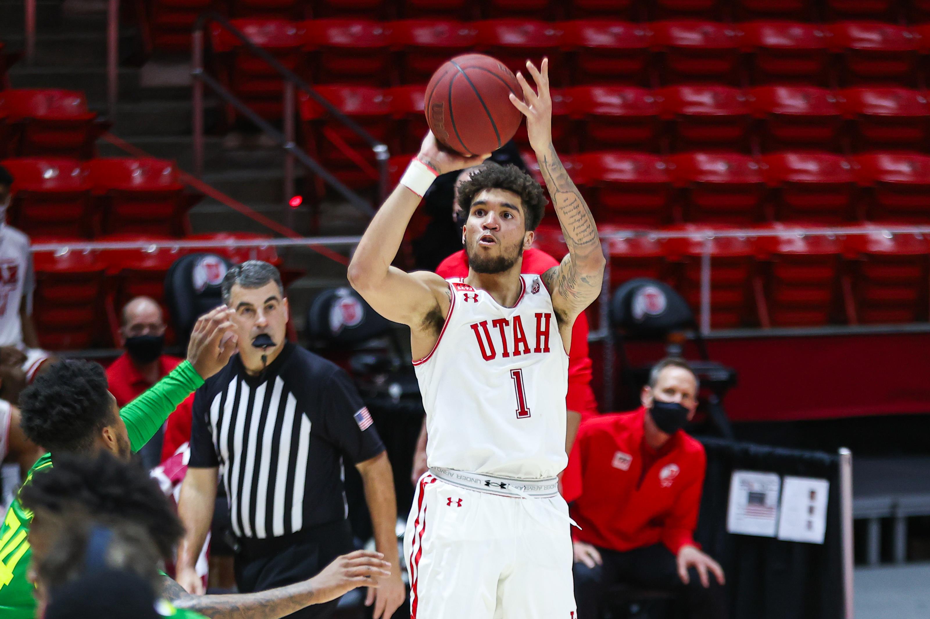 Timmy Allen - Men's Basketball - University of Utah Athletics