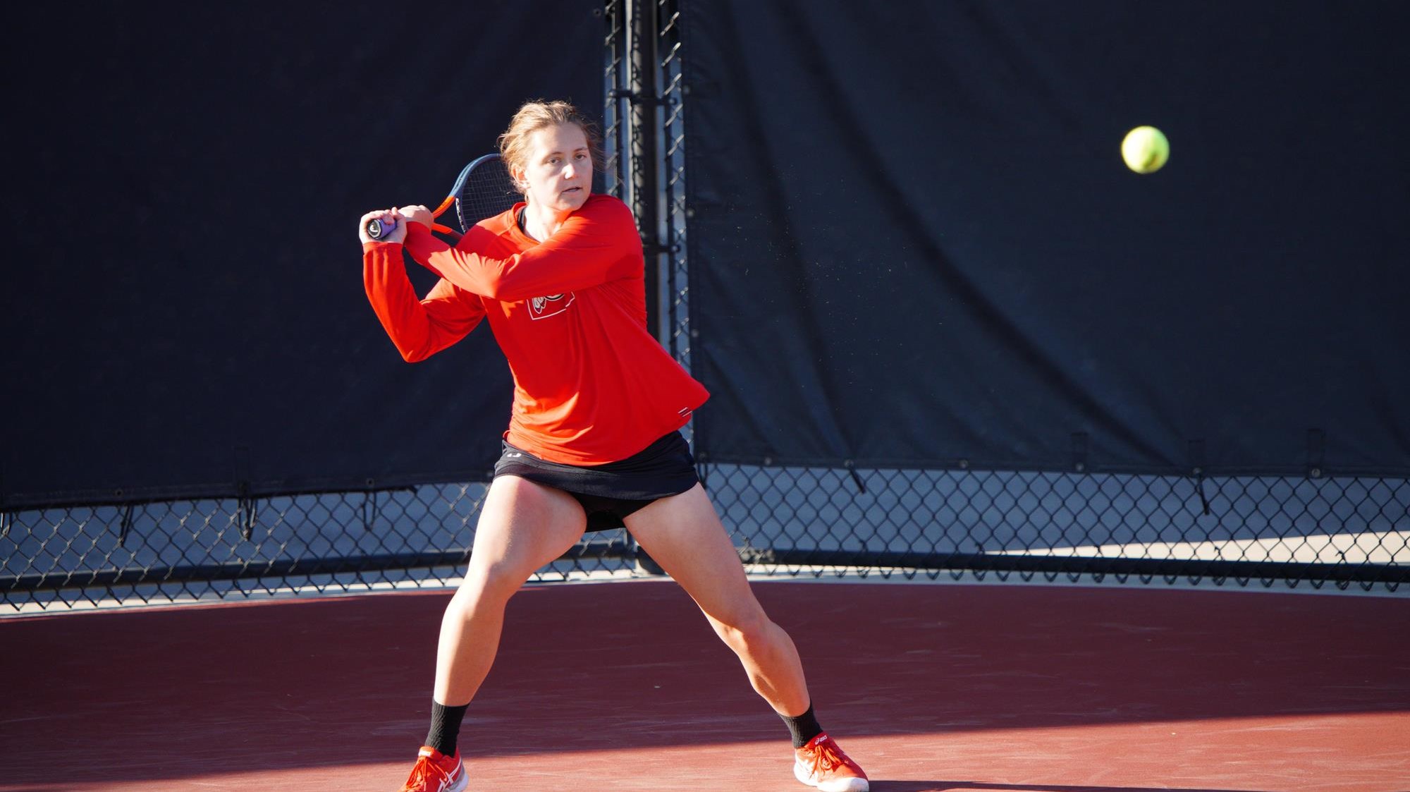 Emily Dush - Women's Tennis - University of Utah Athletics