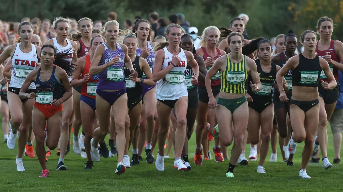 Bella Williams - Cross Country - University of Utah Athletics