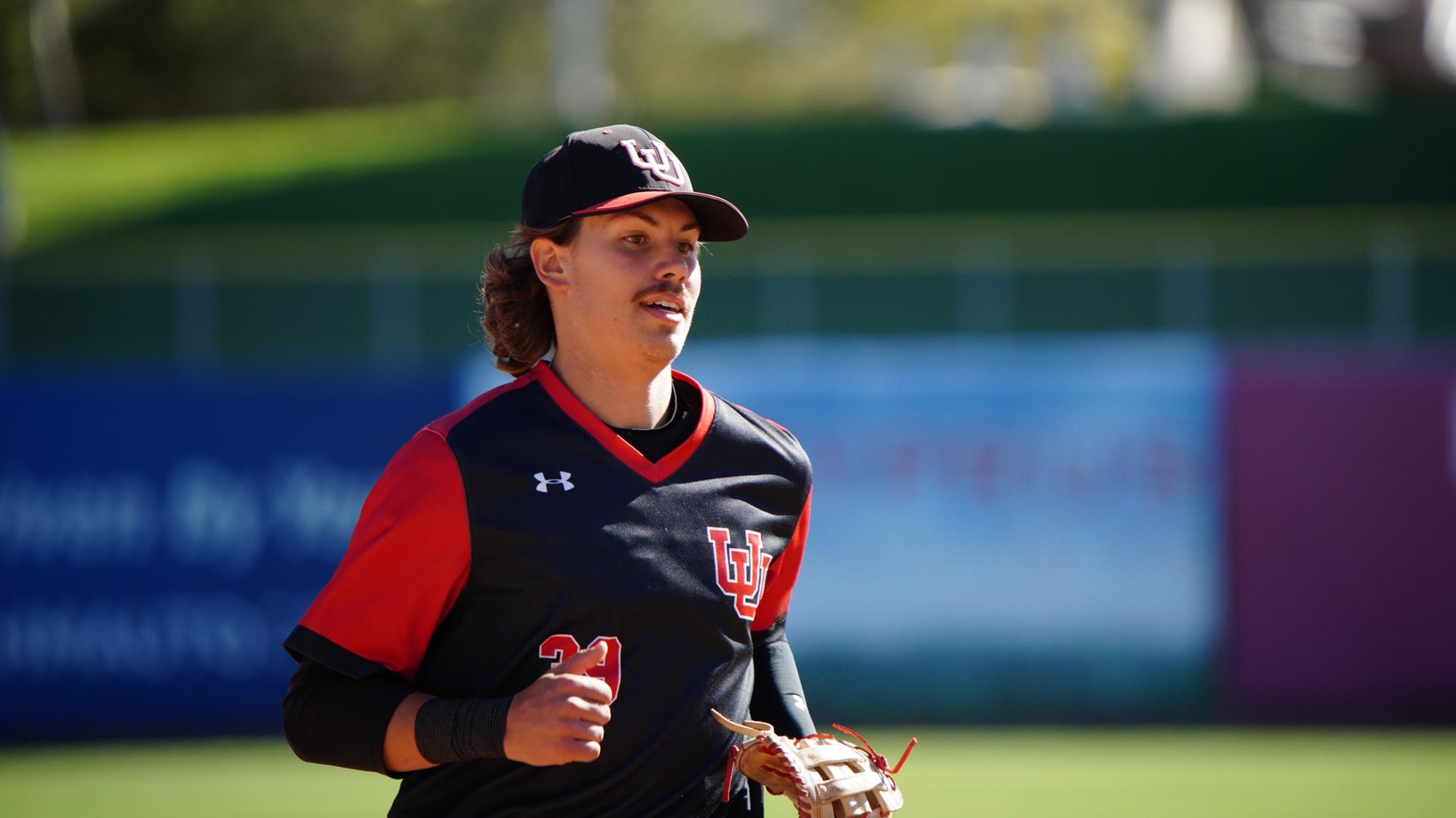 Gabe Singer - Baseball - University of Utah Athletics