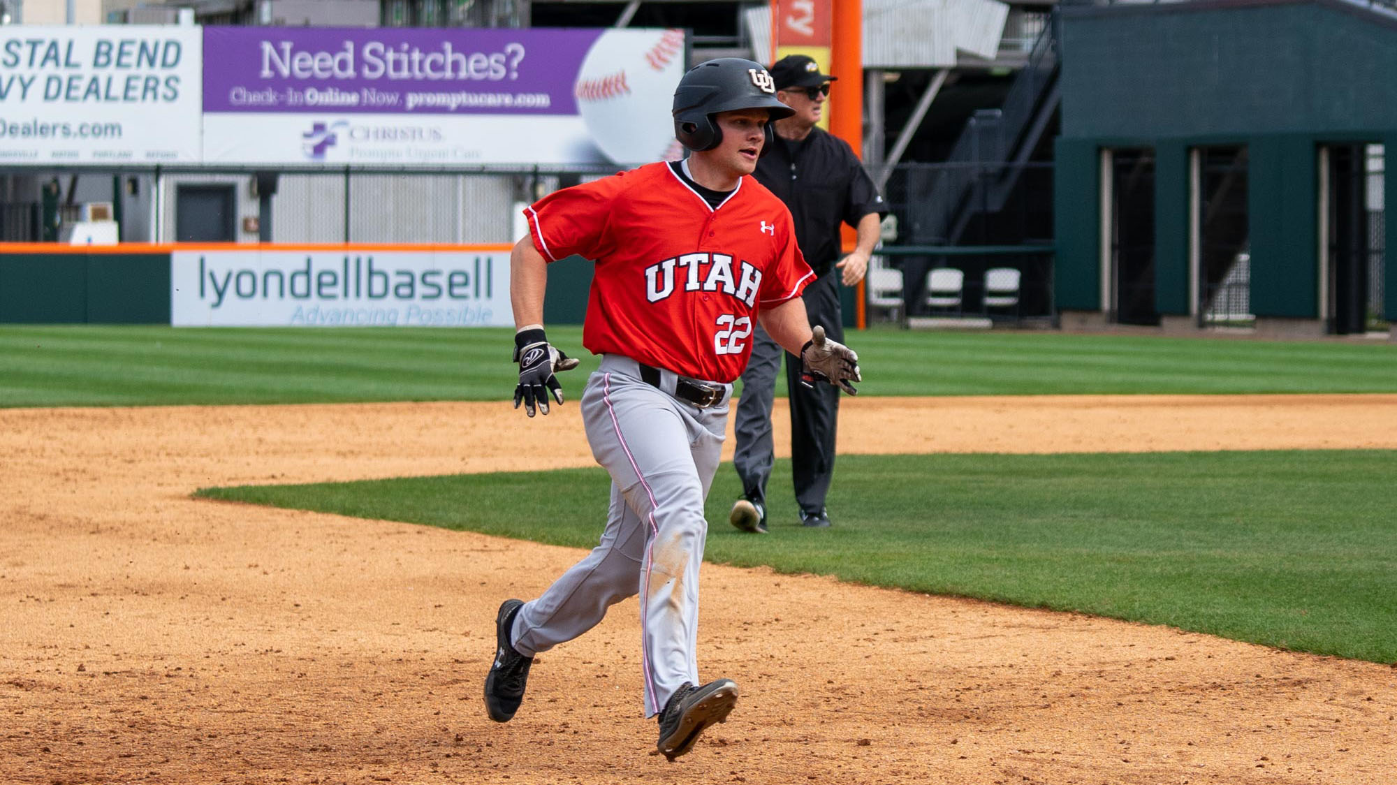 Tyler Thompson - Baseball - University of Utah Athletics