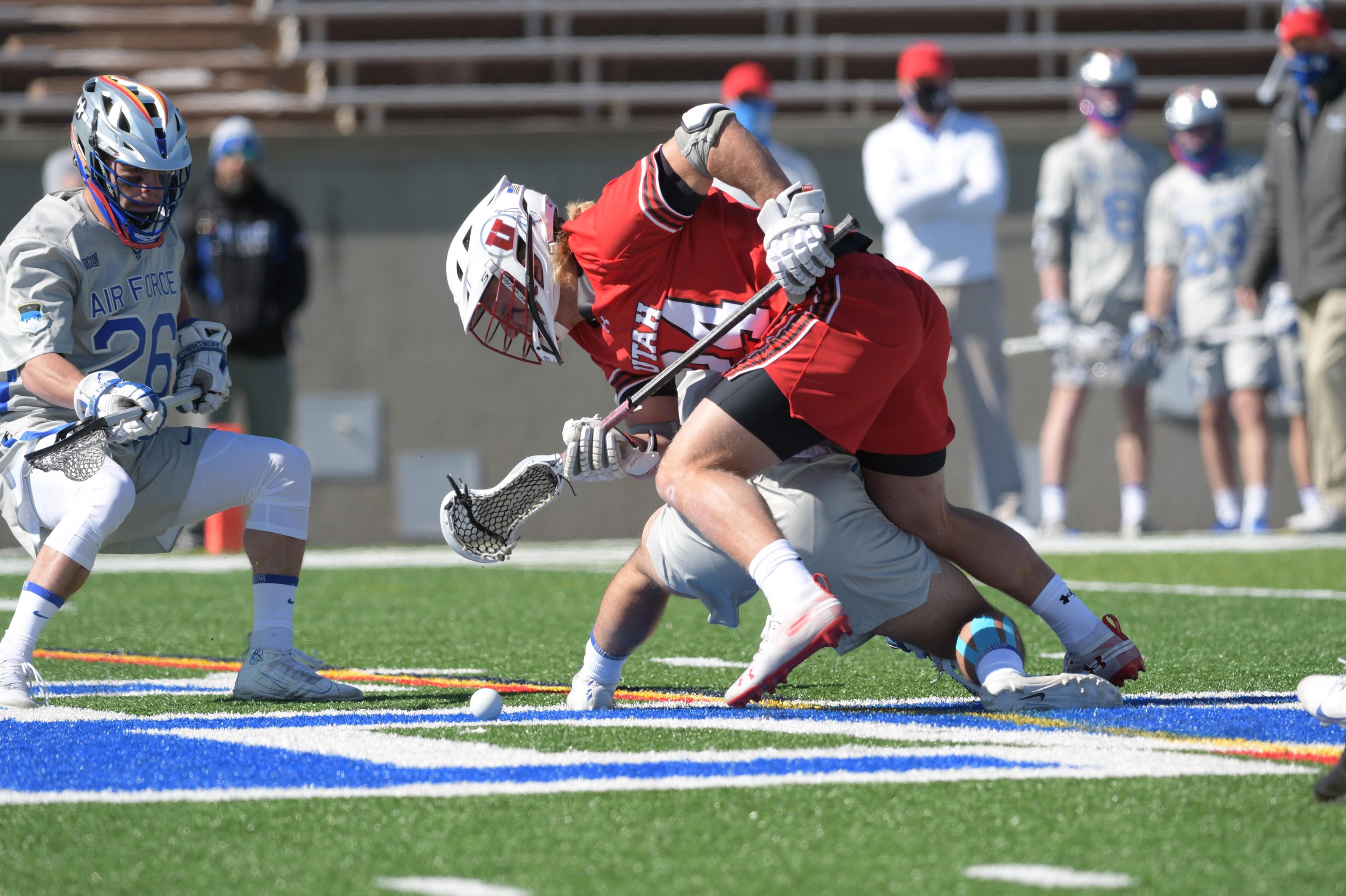 Cole Brams - Lacrosse - University of Utah Athletics