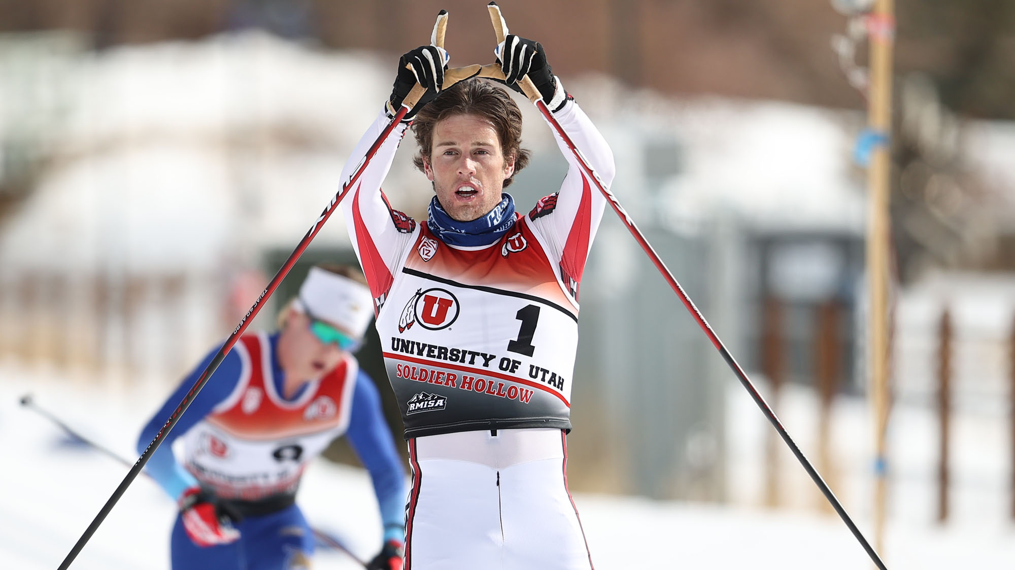 Samuel Hendry - Skiing - University of Utah Athletics