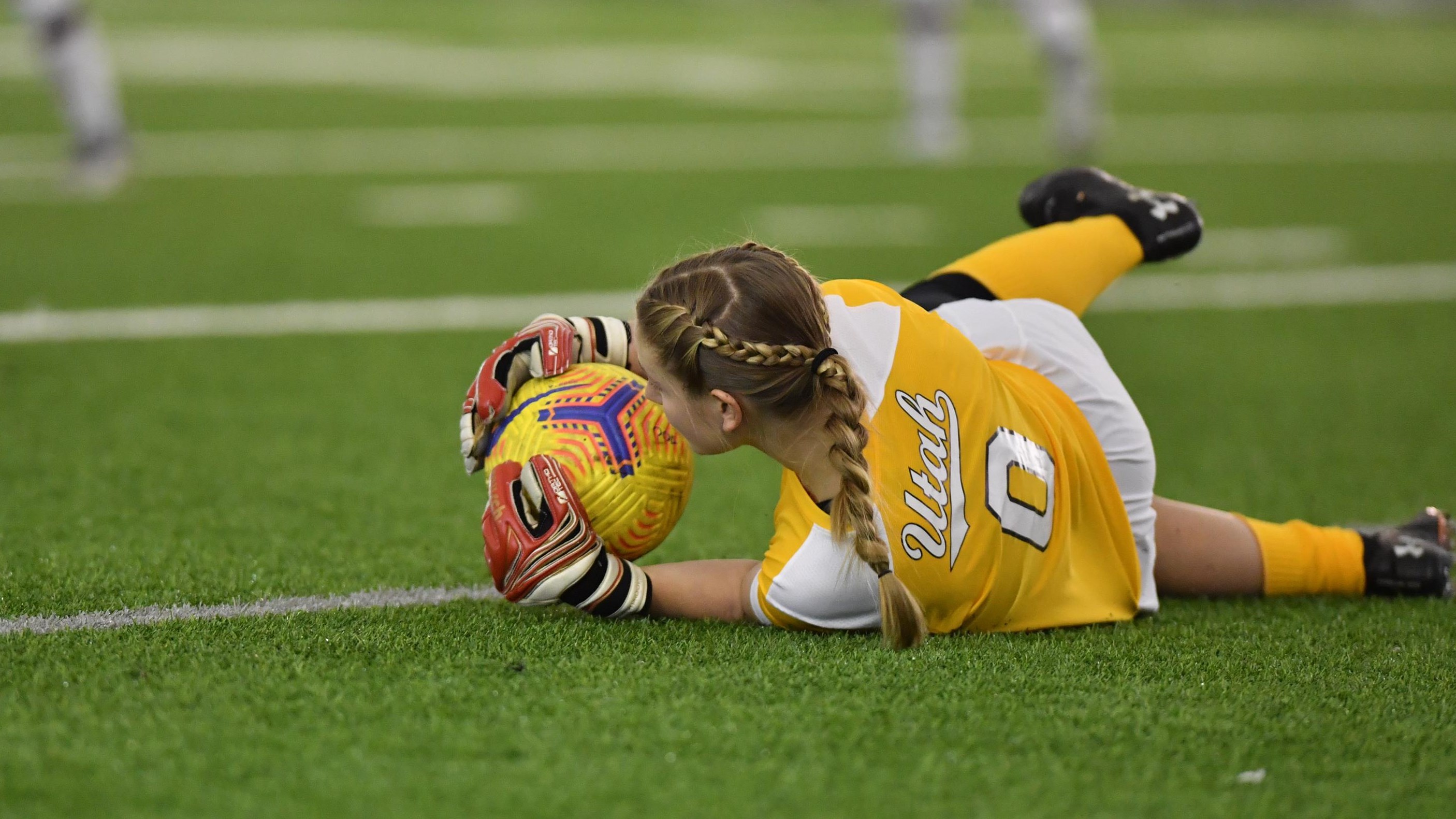 SJ Edwards - Soccer - University of Utah Athletics