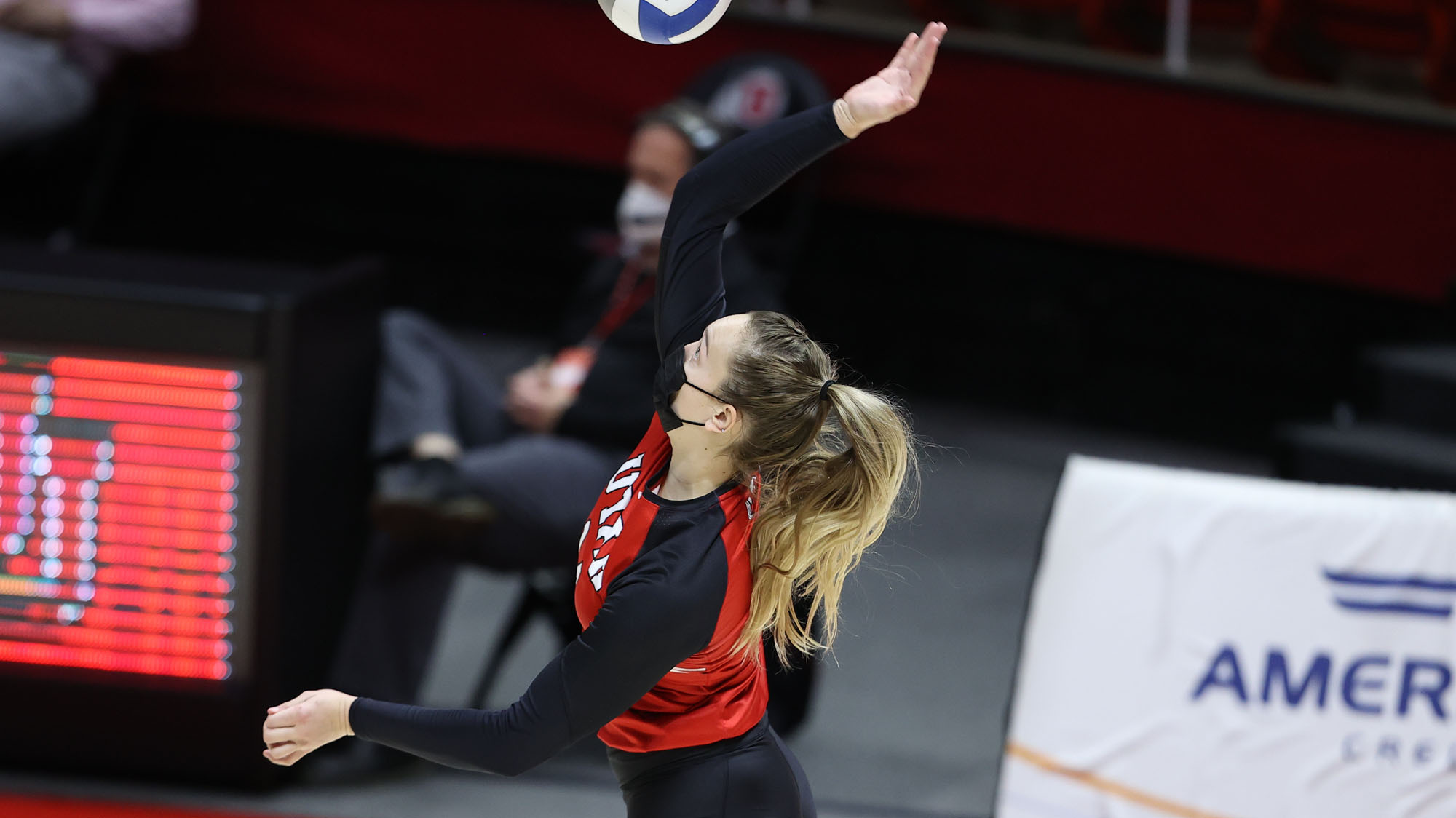 Megan Yett - Volleyball - University of Utah Athletics