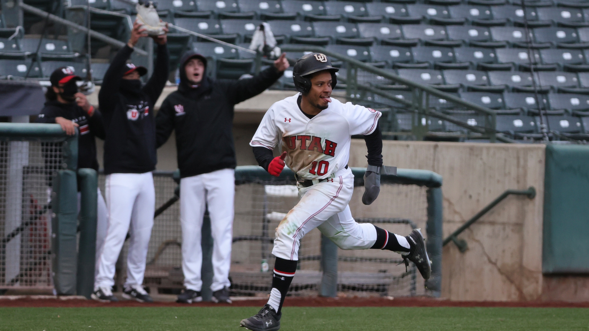 Jaylon McLaughlin - Baseball - University of Utah Athletics