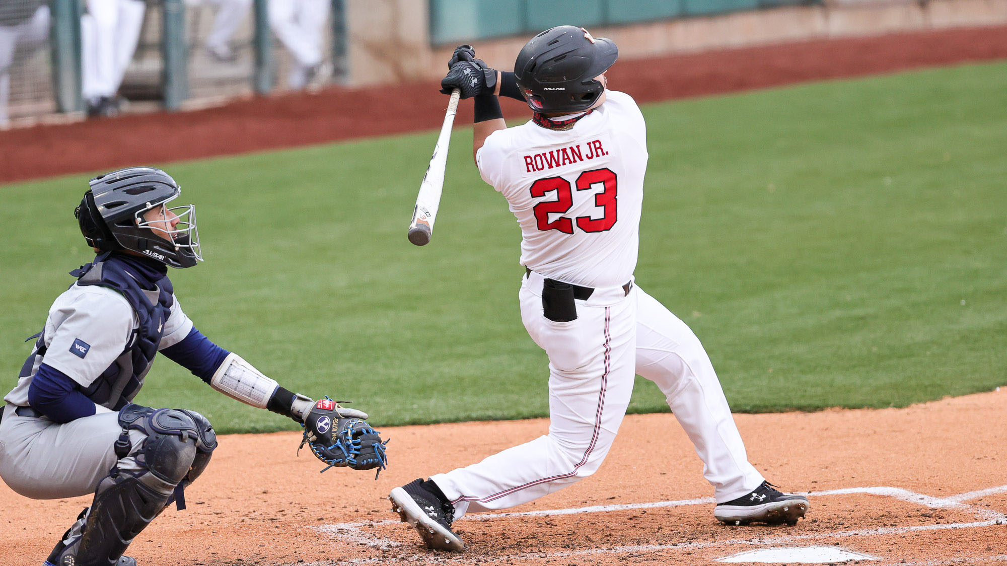 Christopher Rowan, Jr. - Baseball - University of Utah Athletics