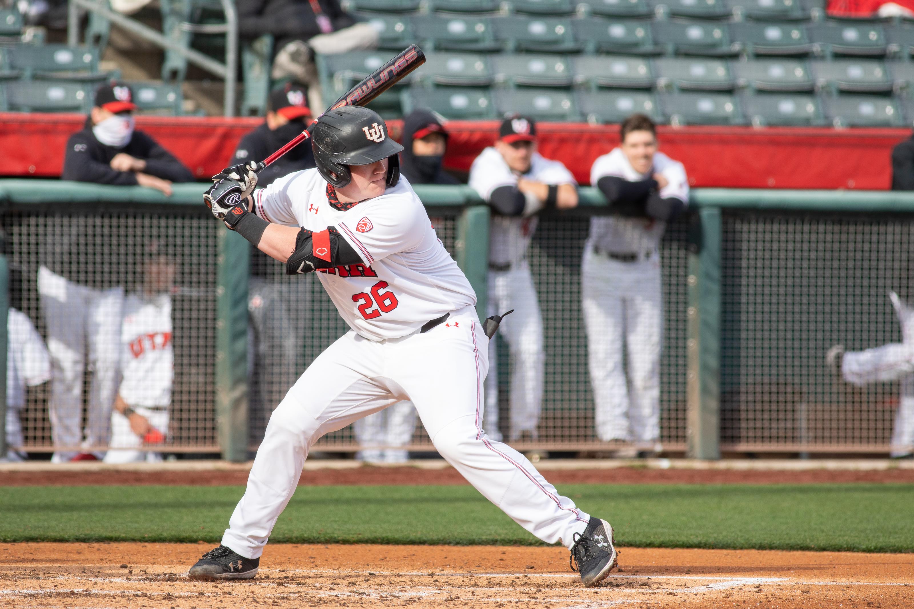 Jayden Kiernan - Baseball - University of Utah Athletics