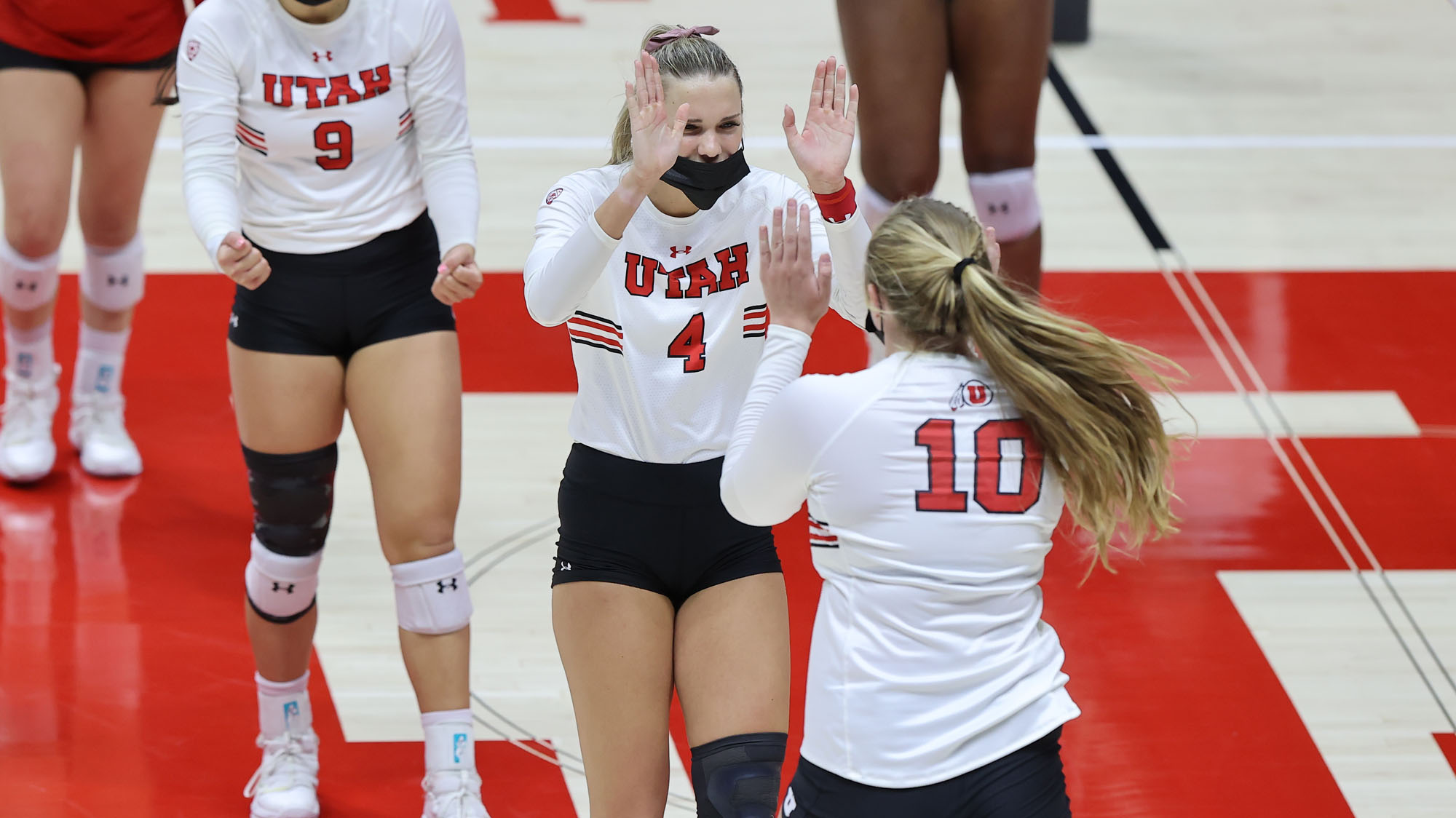 Kenzie Koerber - Volleyball - University of Utah Athletics