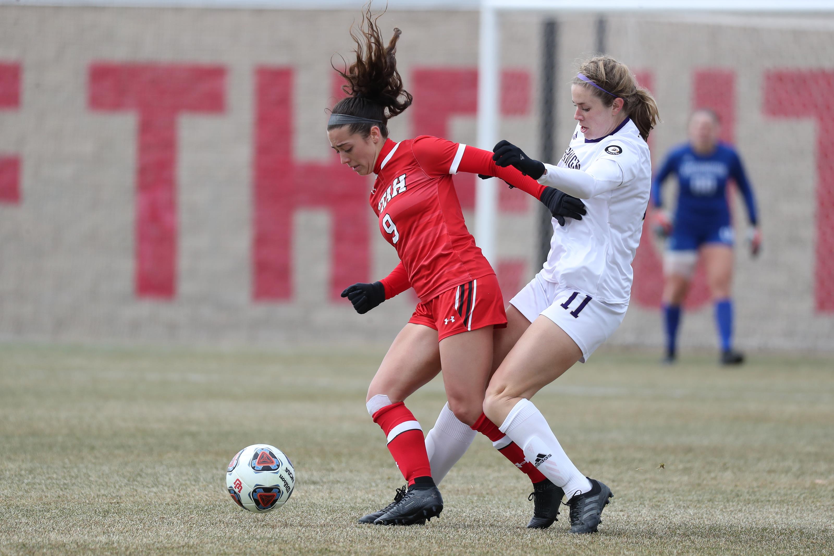 Anna Escobedo - Soccer - University of Utah Athletics