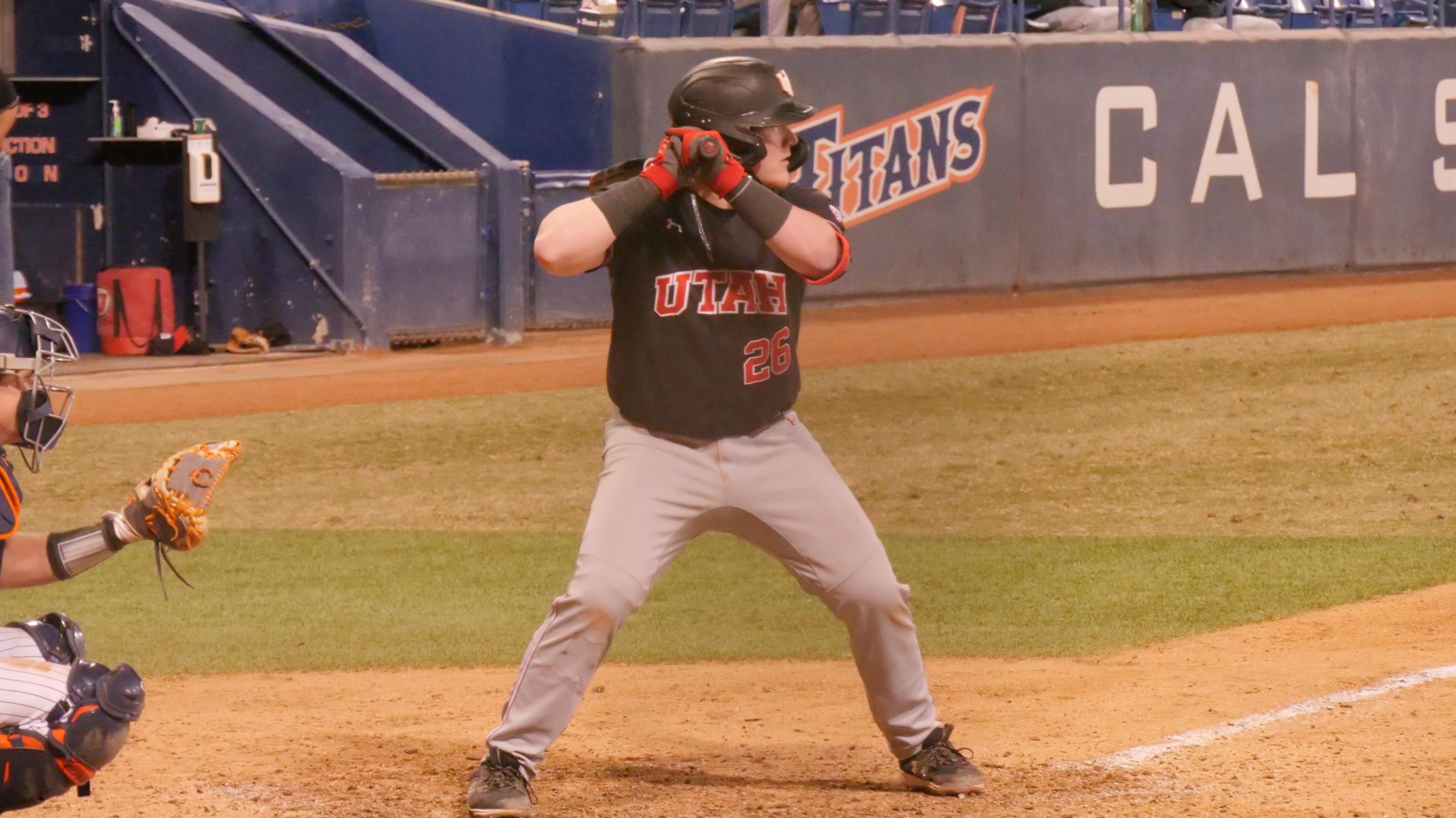 Jayden Kiernan - Baseball - University of Utah Athletics