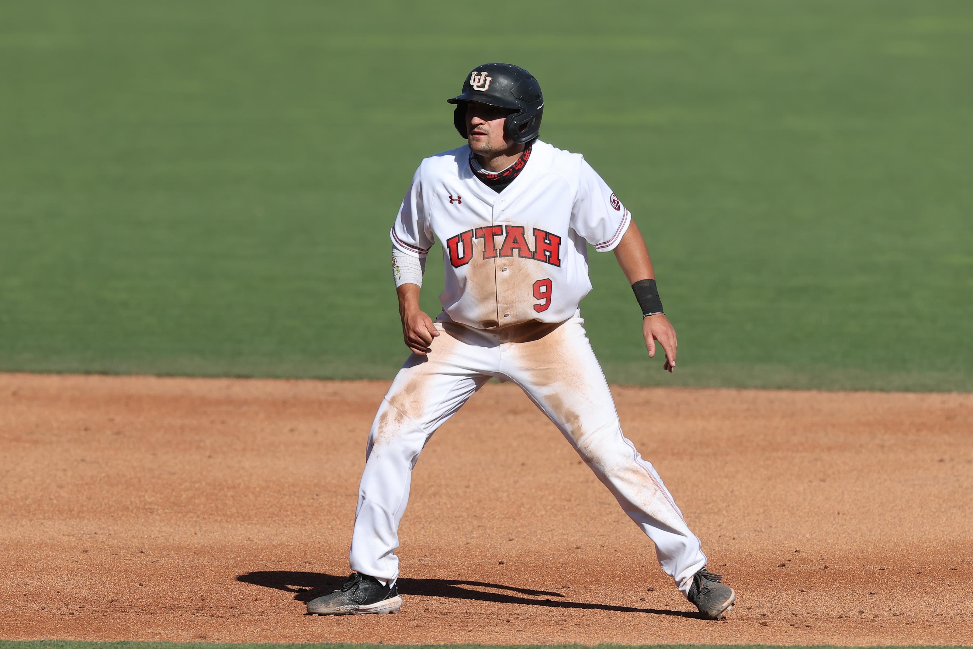 Rykker Tom - Baseball - University of Utah Athletics