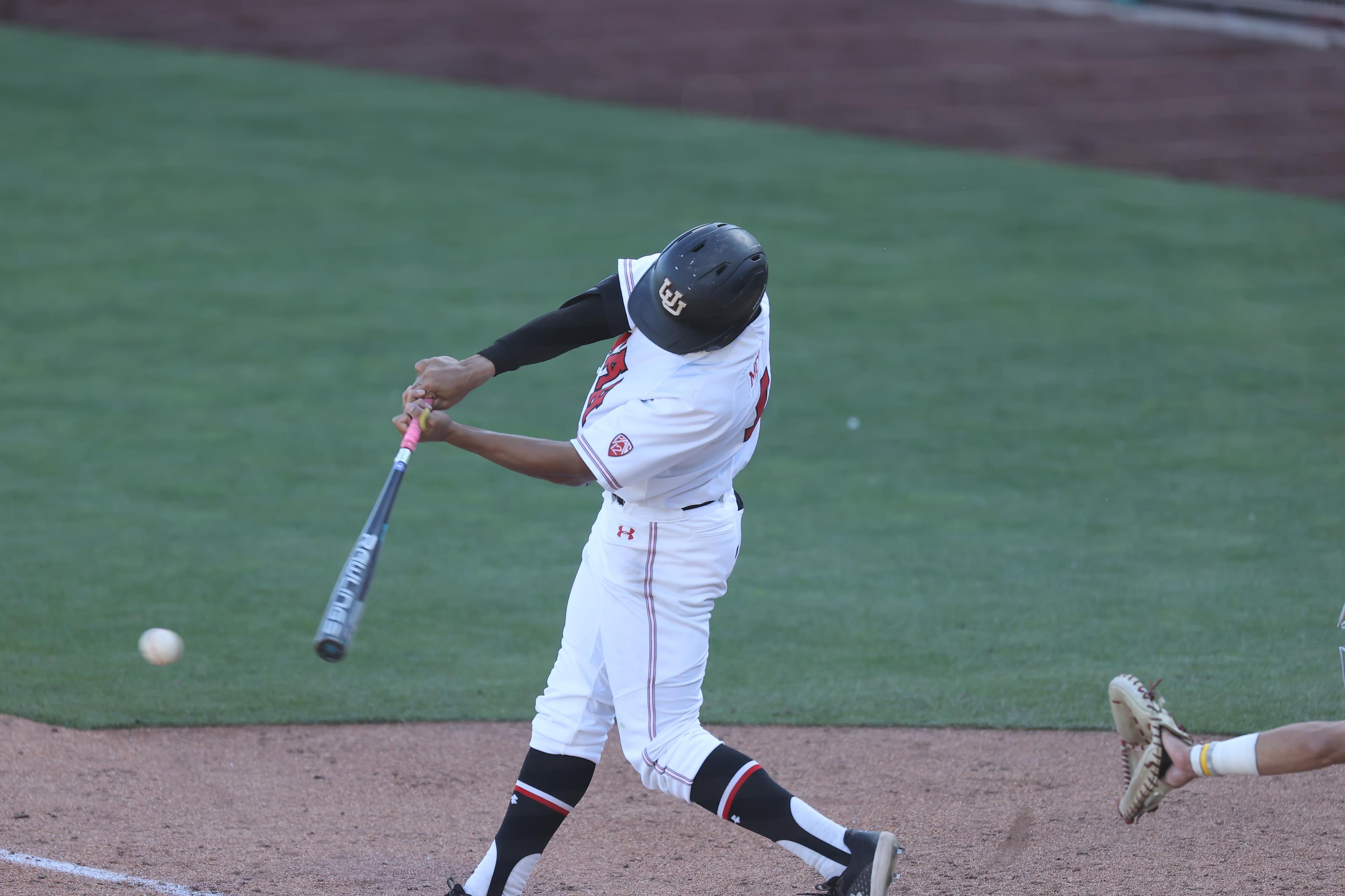 Jaylon McLaughlin - Baseball - University of Utah Athletics