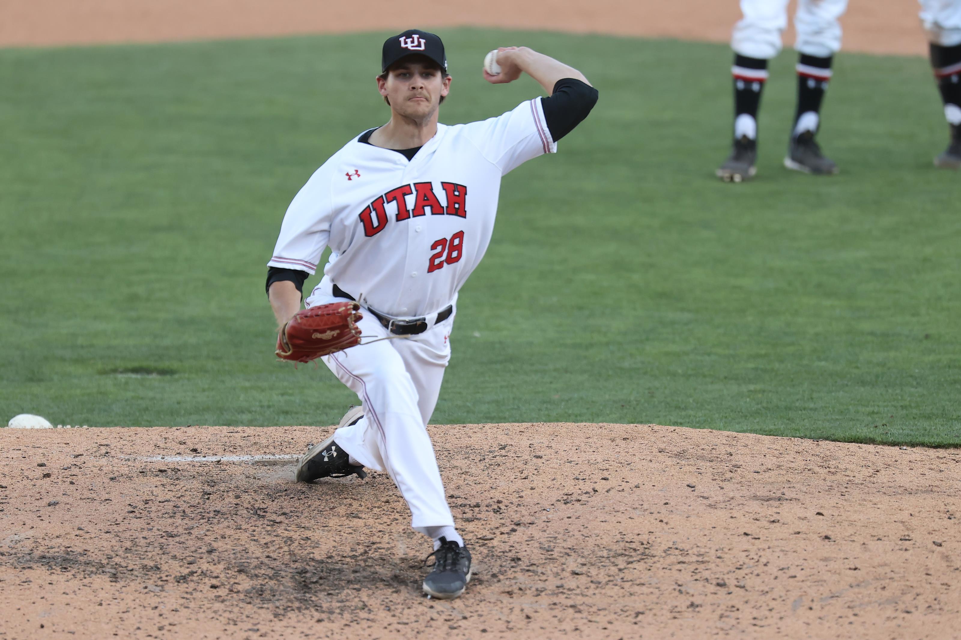 Brayson Hurdsman - Baseball - University of Utah Athletics