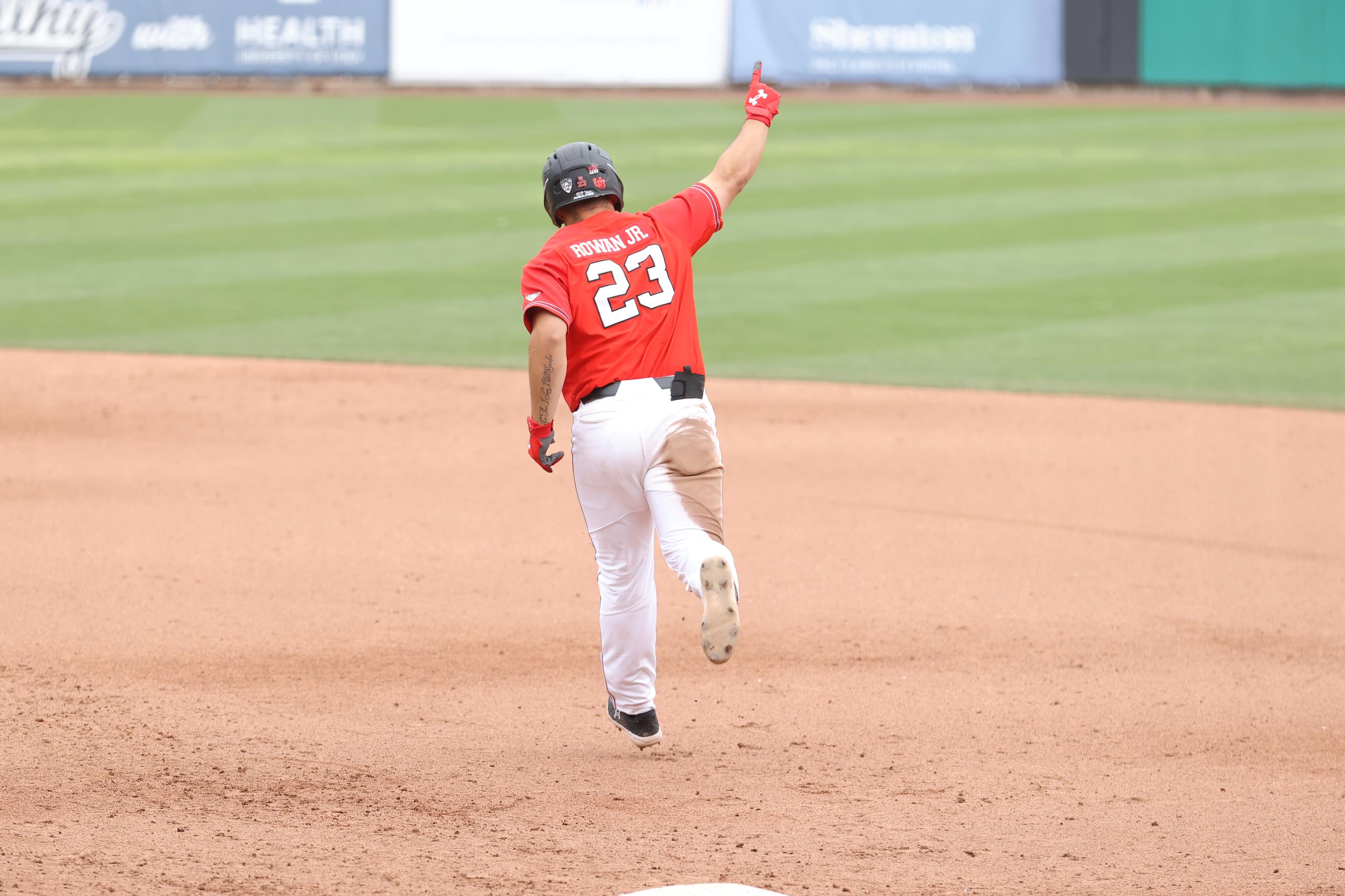 Christopher Rowan, Jr. - Baseball - University of Utah Athletics