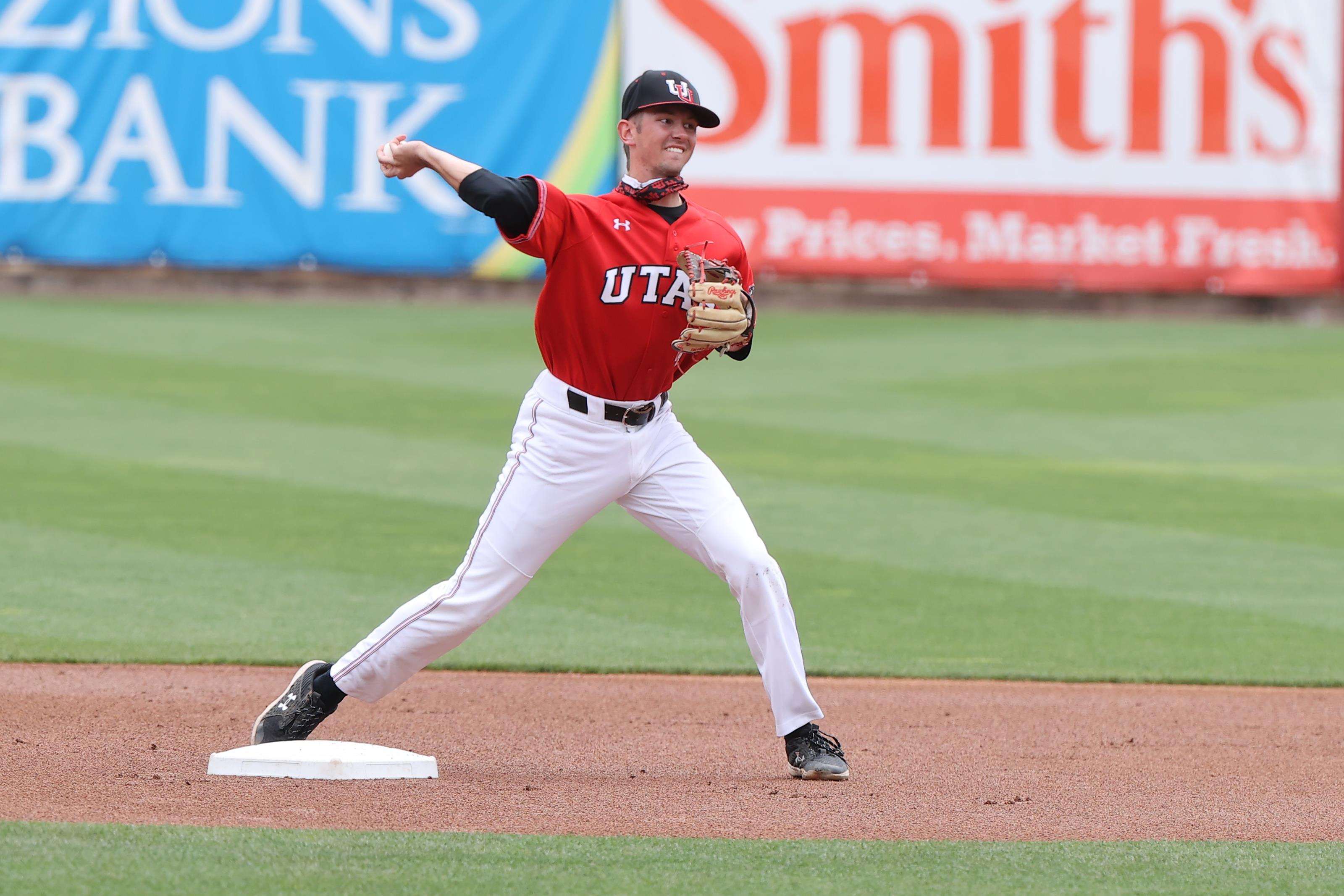 Kayler Yates - Baseball - University of Utah Athletics