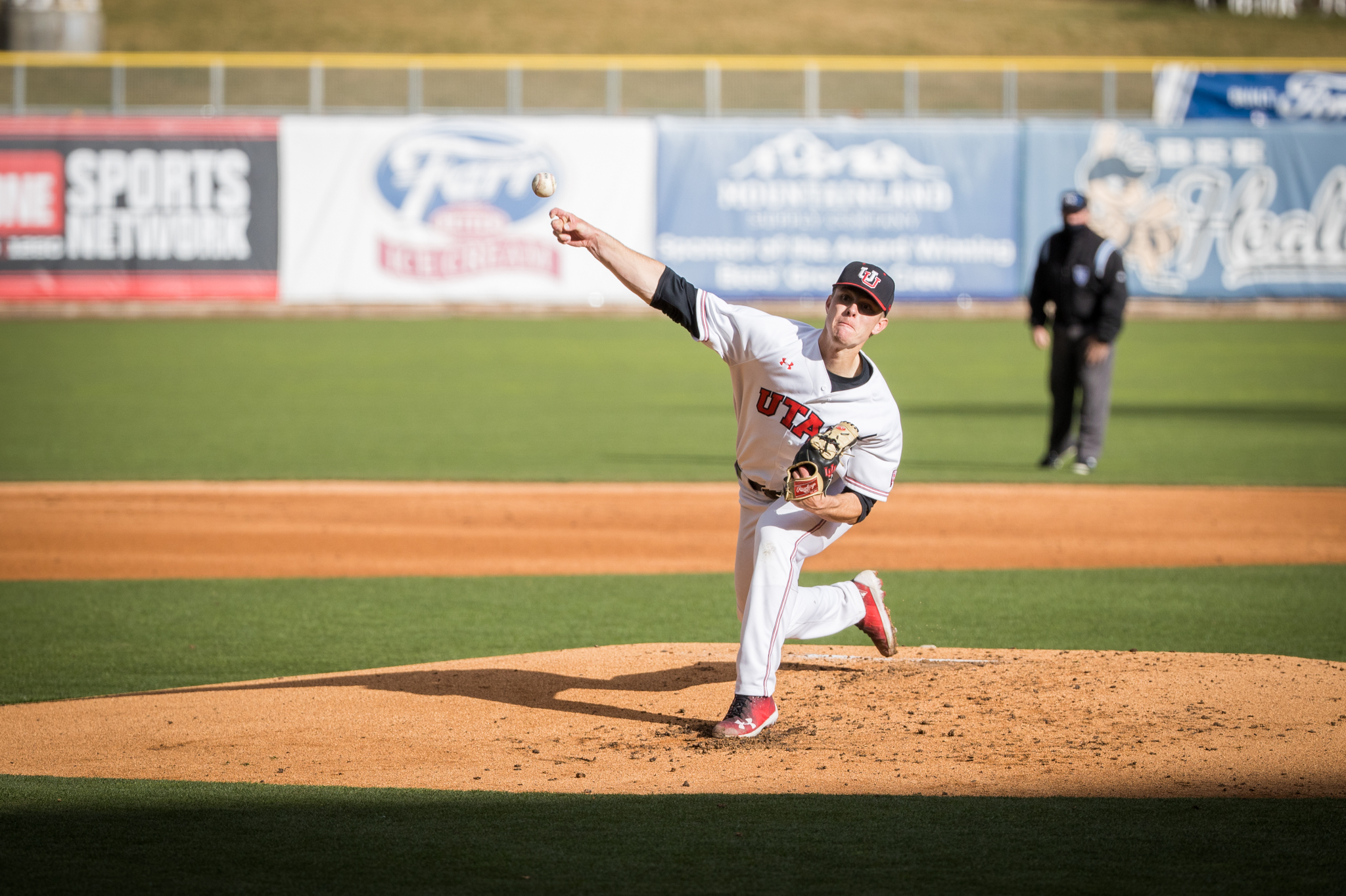 Justin Kelly - Baseball - University of Utah Athletics