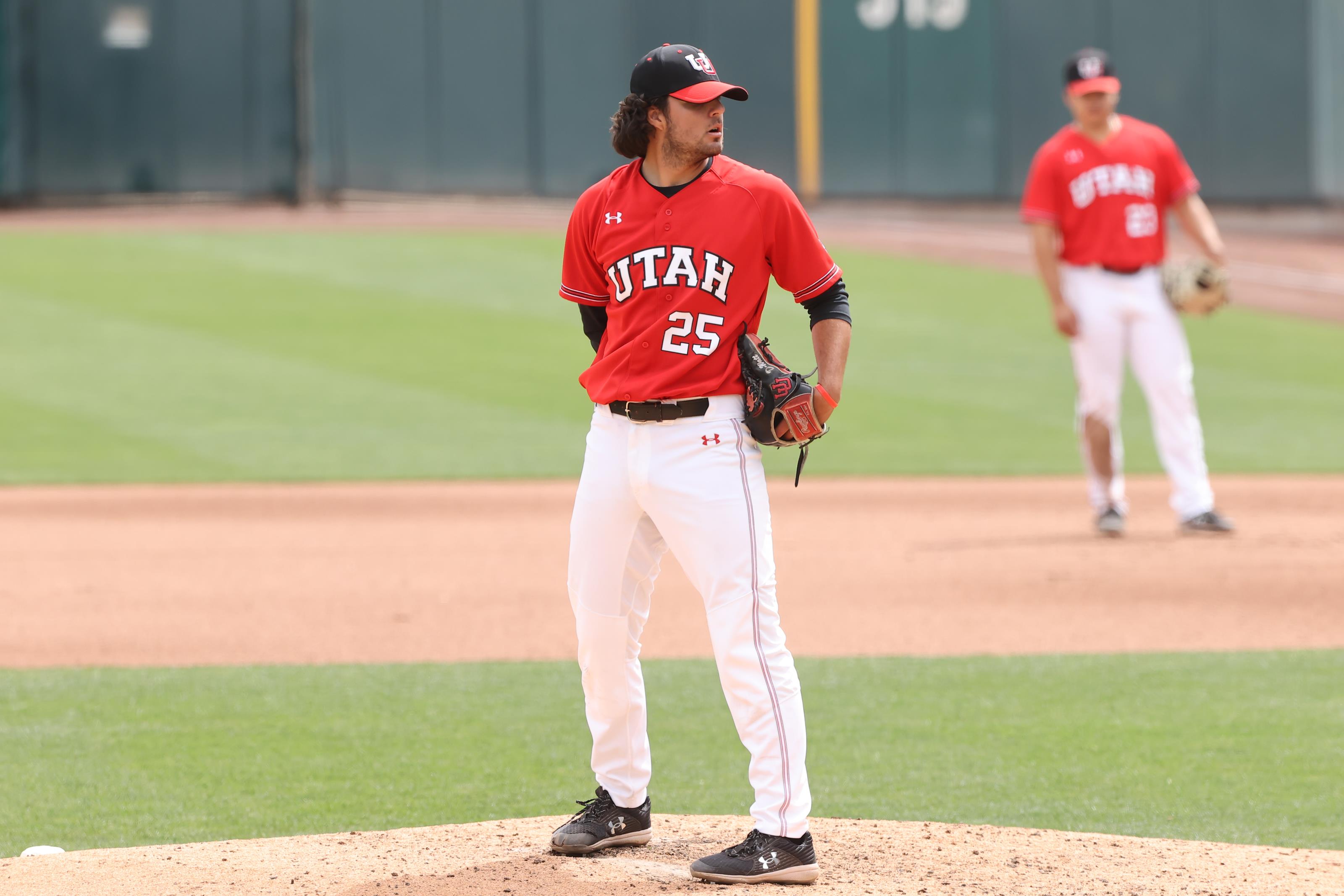 David Watson - Baseball - University of Utah Athletics